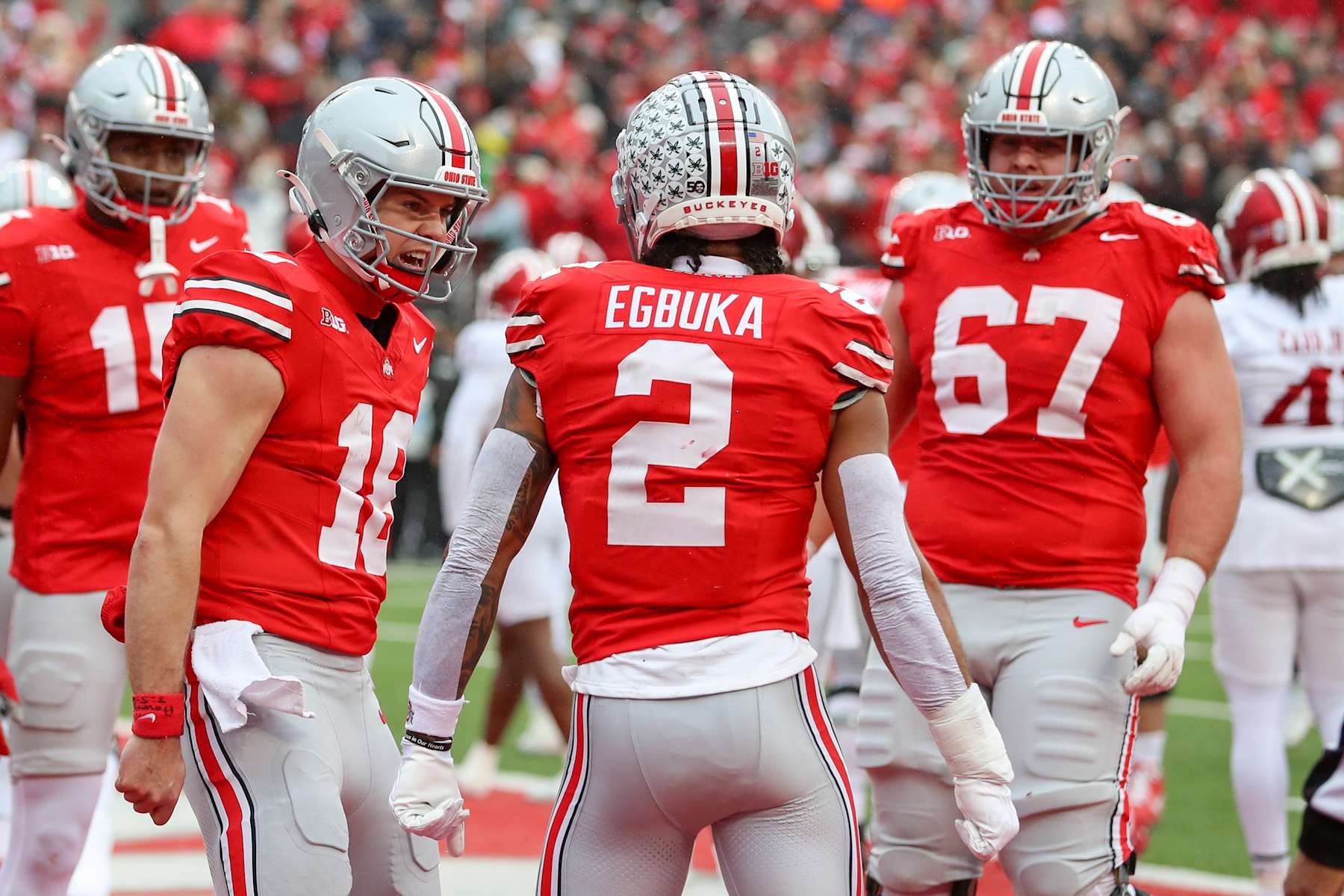 College Football Playoffs 2024-25: Week 14 Clinch and Bracket ...