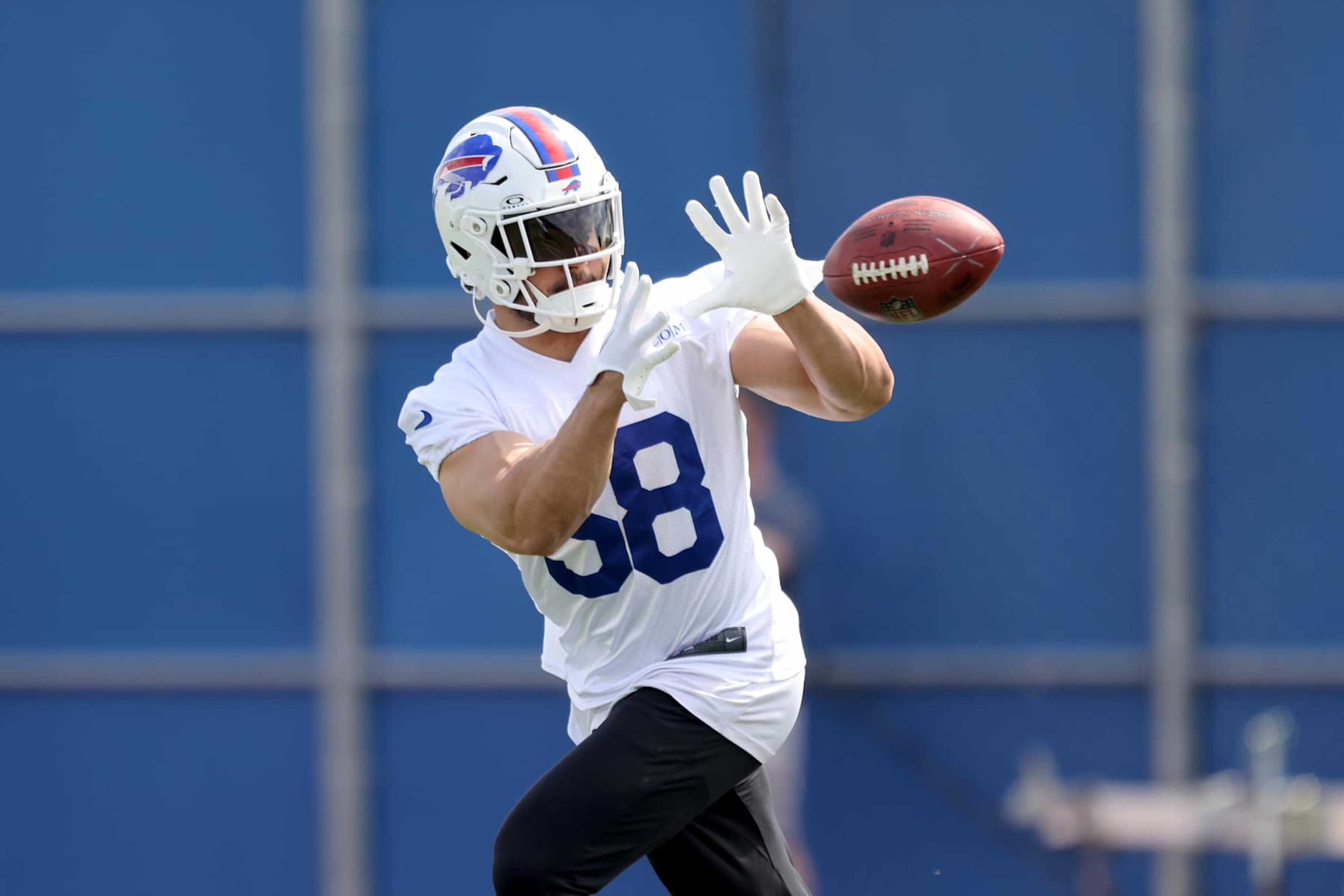 NFL Rumors: Bills' Matt Milano Activated After Biceps Injury, Will Play ...