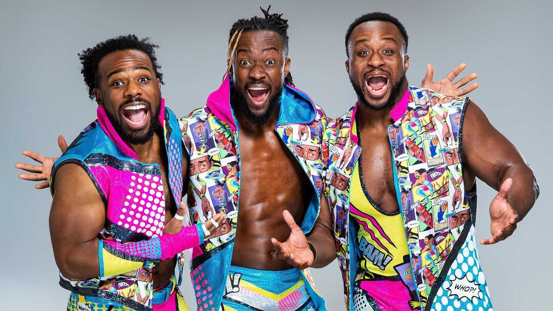 Ranking New Day's Greatest Matches and Moments Ahead of 10th ...