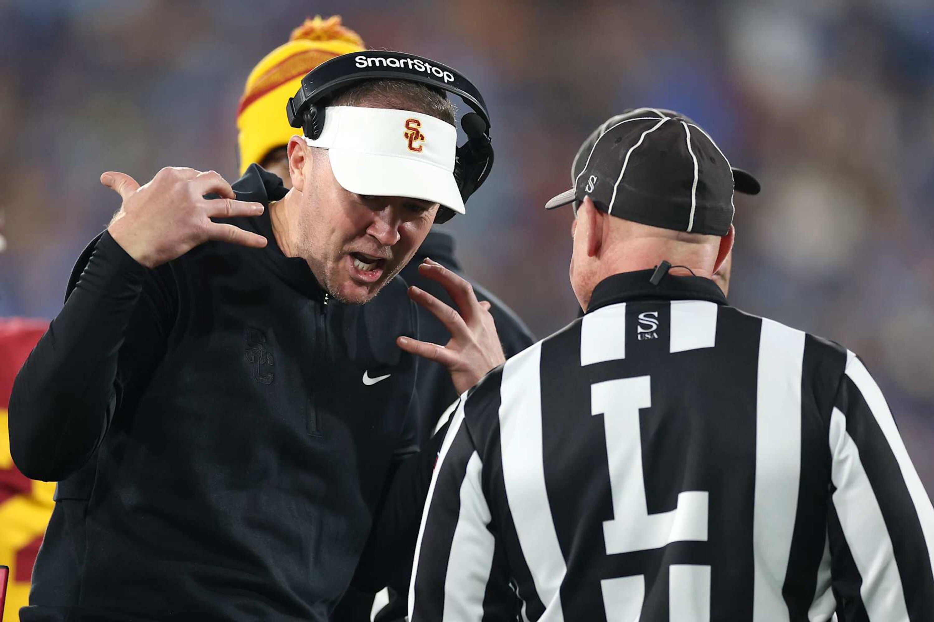 5-Star WR Jerome Myles Decommits from Lincoln Riley, USC Amid Texas A&M ...