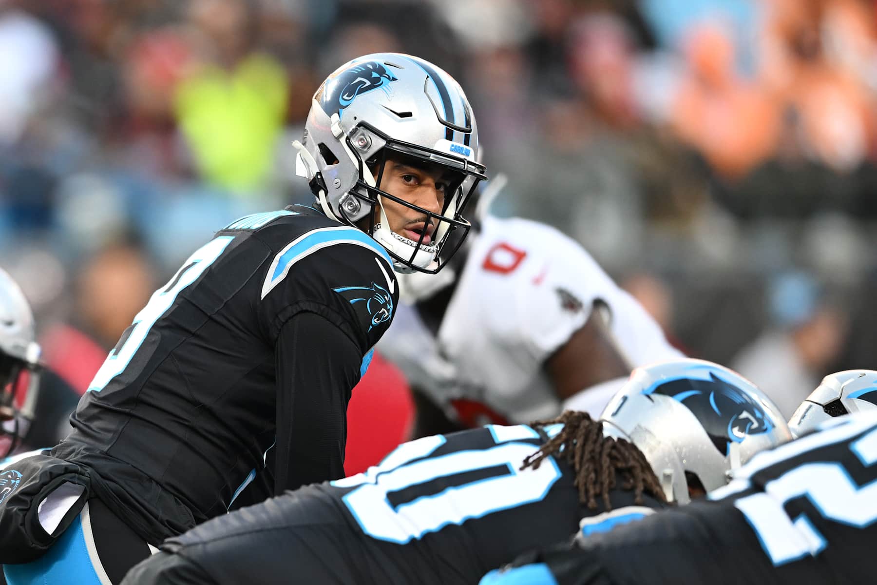 Bryce Young Excites NFL Fans Despite Panthers' OT Loss to Baker ...