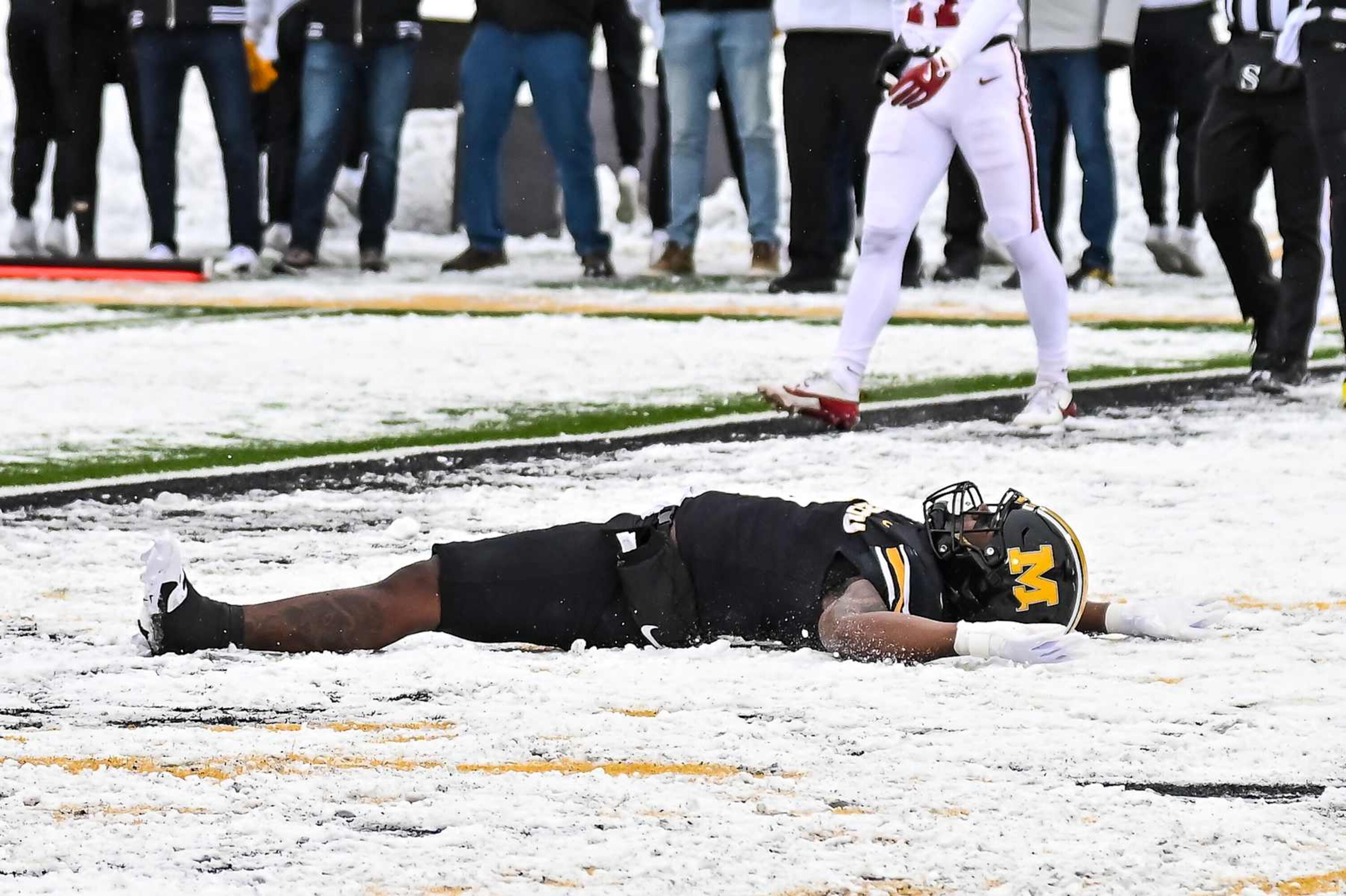 5-Star OT Lamont Rogers Decommits from Missouri amid Rumored Texas A&M Buzz