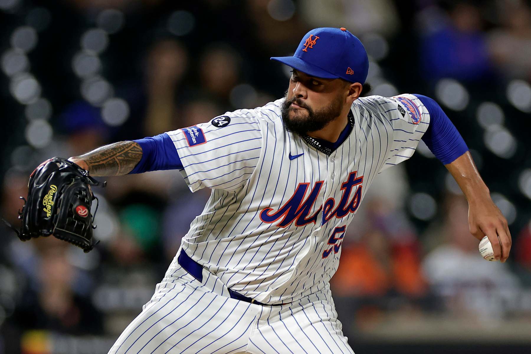 Ranking Mets SP Sean Manaea's Top 10 Landing Spots in MLB Free Agency