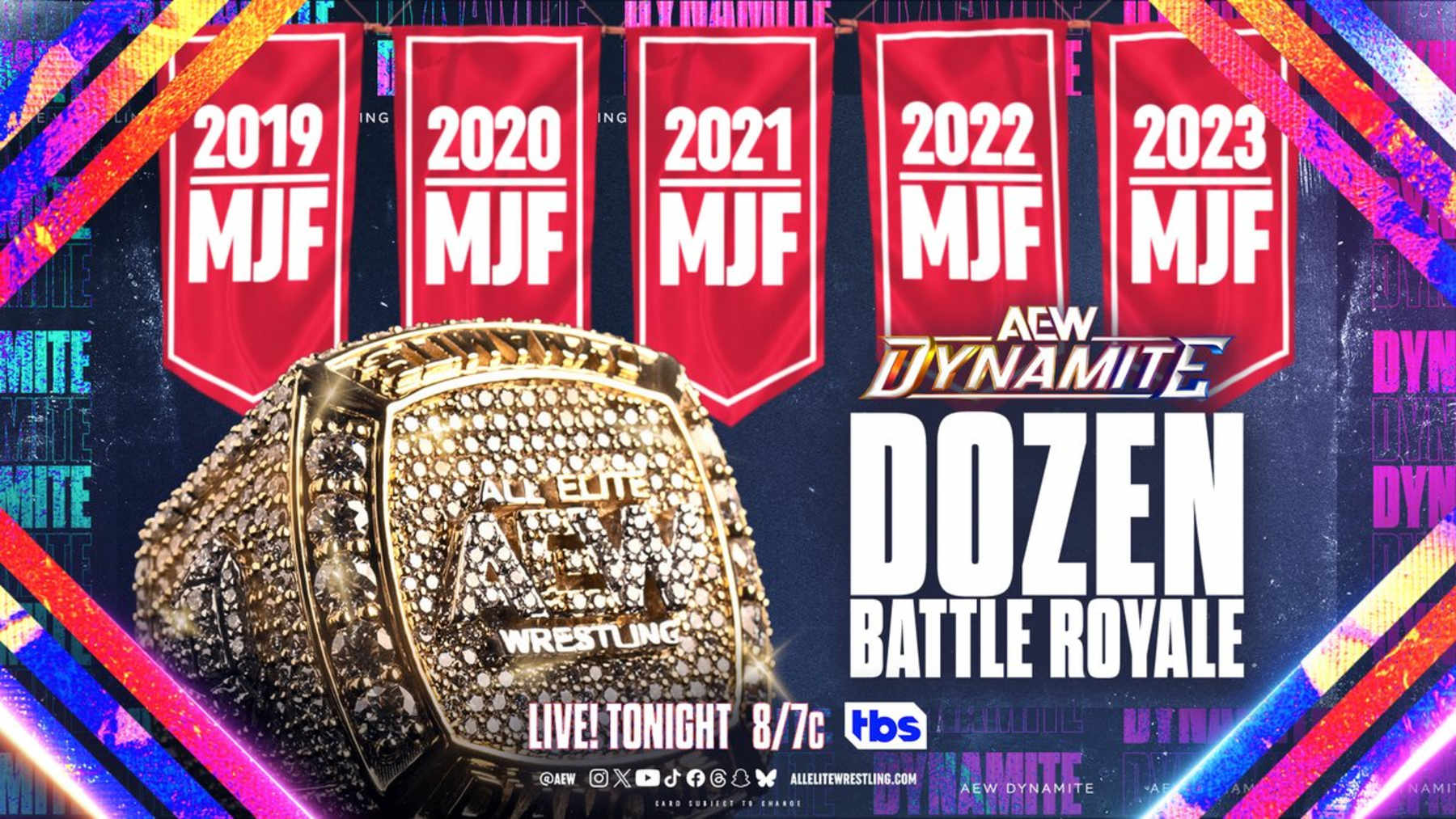 AEW Dynamite Results: Winners, Live Grades, Reaction and Highlights ...