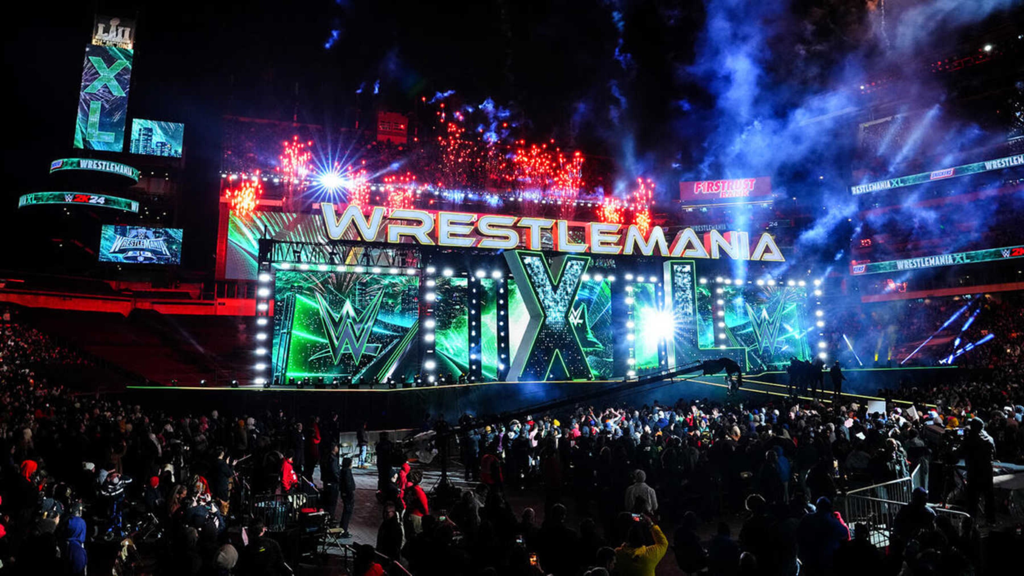 Power Ranking All 12 WWE PLEs from the 2024 Royal Rumble to Survivor Series