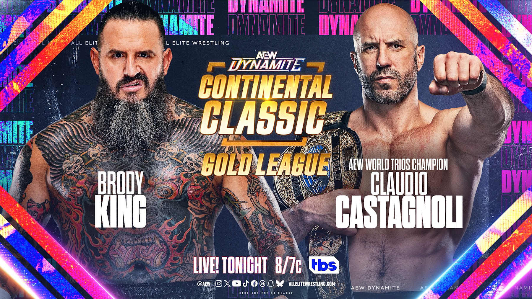 AEW Dynamite Results: Winners, Live Grades, Reaction and Highlights From December 4