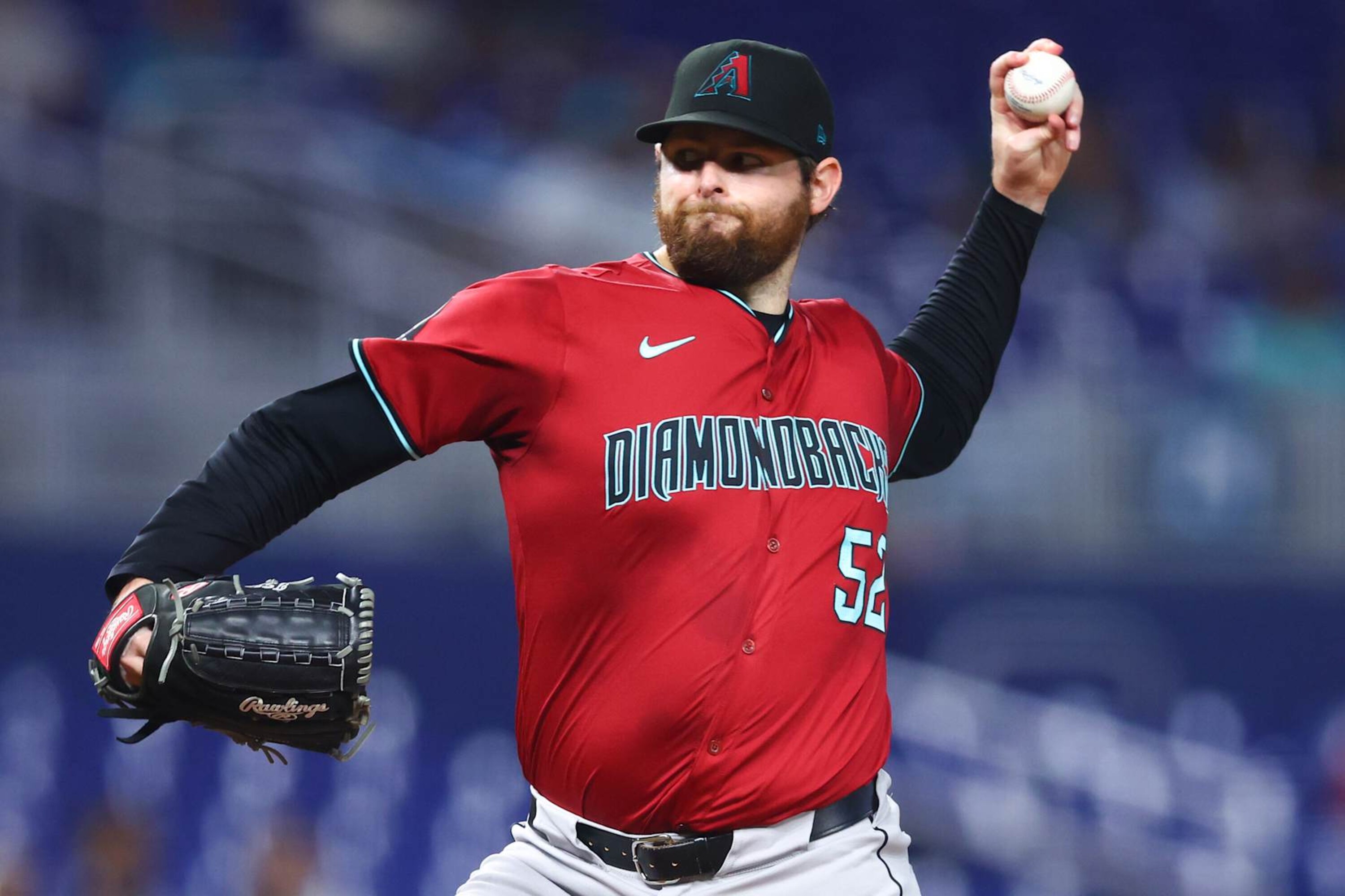 MLB Rumors: Diamondbacks 'Somewhat Mixed' on Possible Jordan Montgomery ...