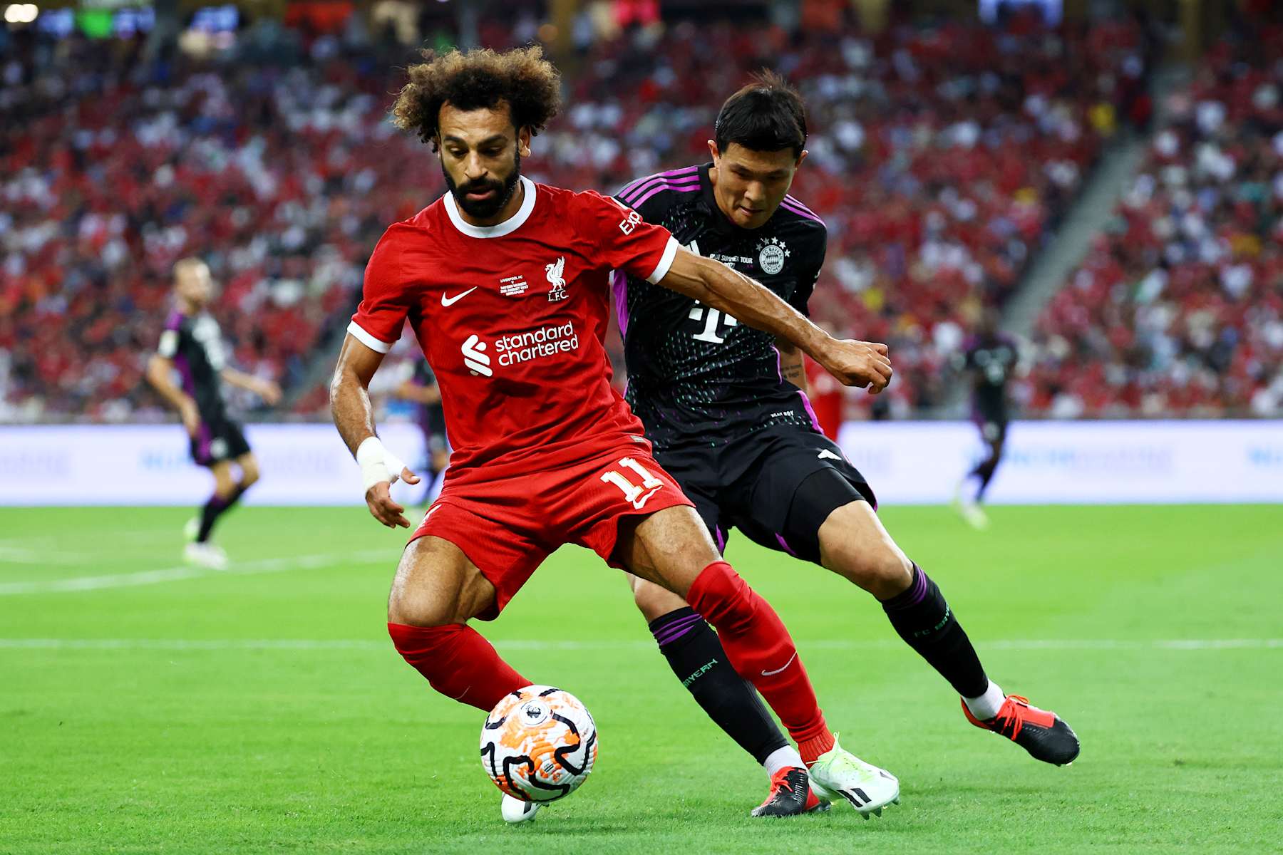 Buying or Selling Clubs That Could Sign Mohammed Salah in 2025