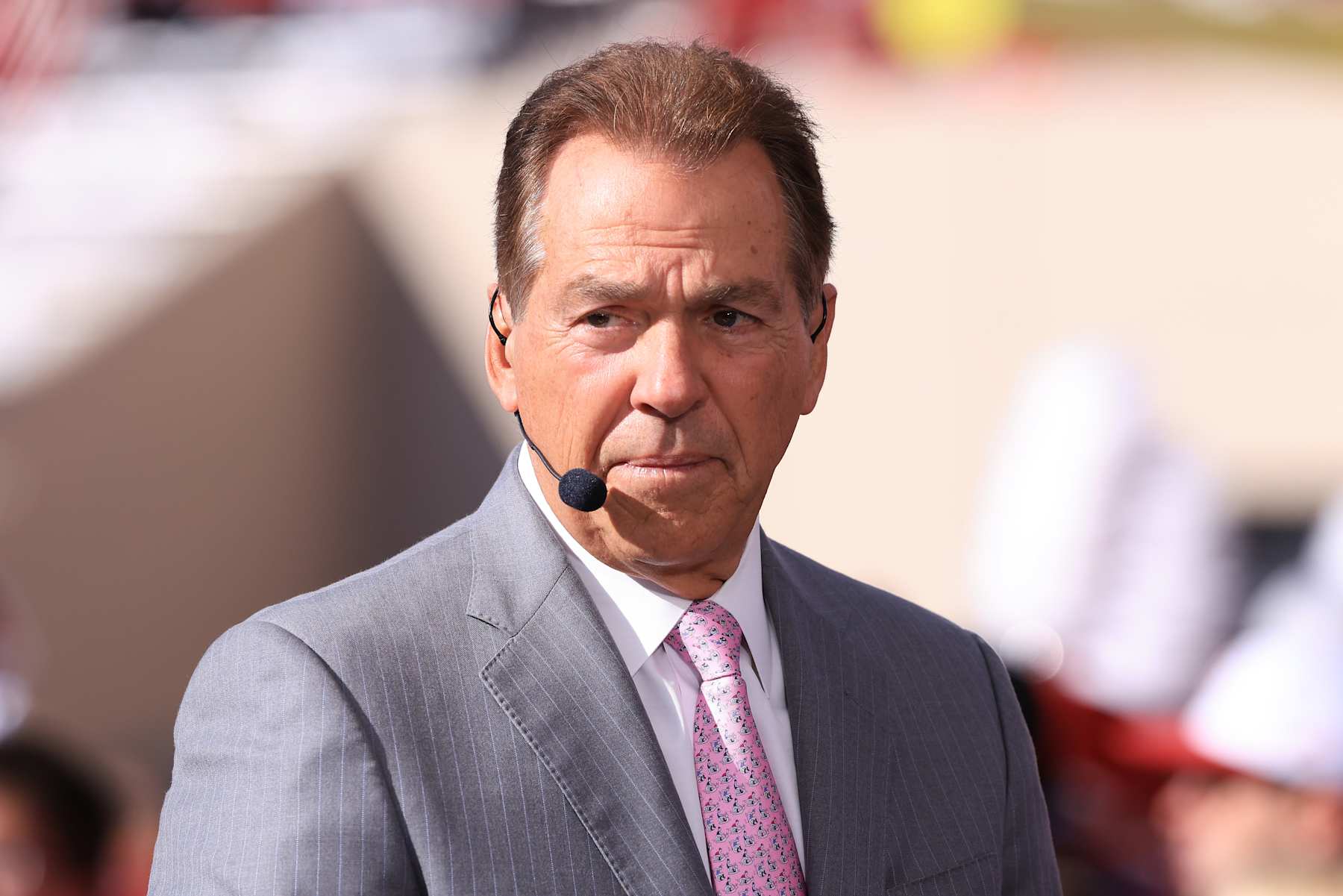 Nick Saban: Smart, Sarkisian Are 'Bulls--tting Us' About Georgia, Texas ...