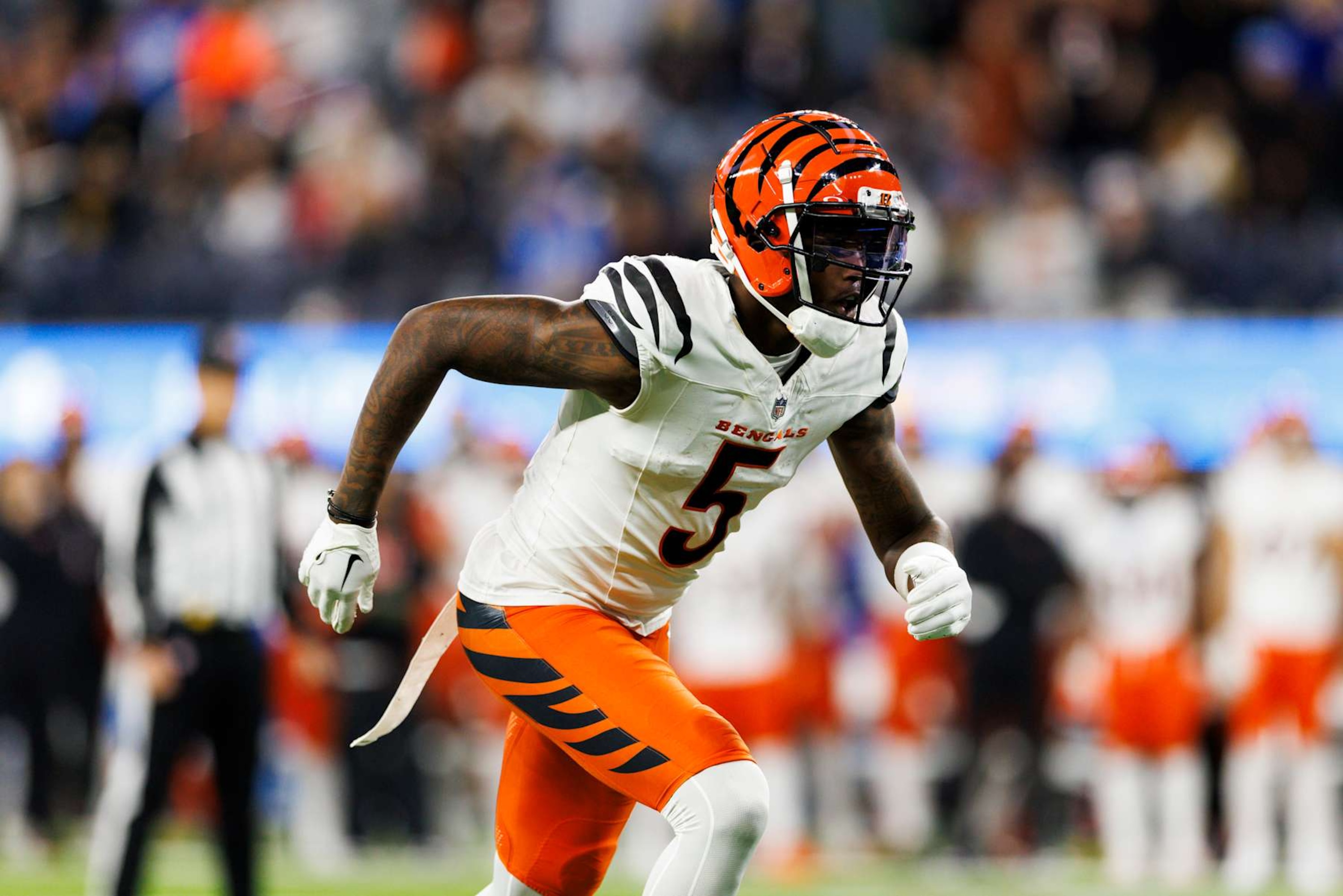 Tee Higgins Contract Will Shape 2025 NFL Free Agency, Draft for WRs