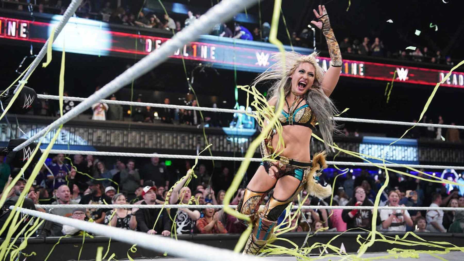 WWE NXT Results: Winners, Live Grades, Reaction and Highlights After Deadline 2024