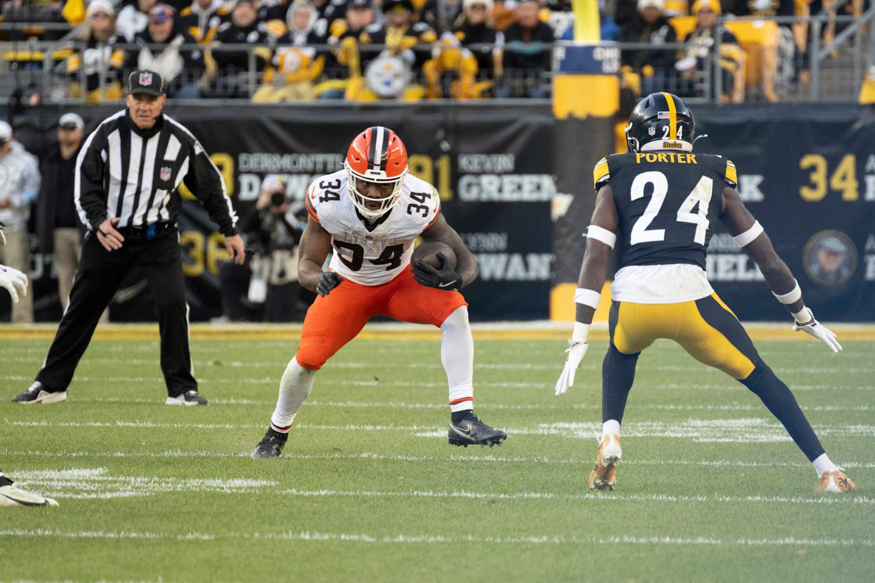 Steelers, AFC North HBO 'Hard Knocks' 2024: Best Fan Tweets, Memes from ...