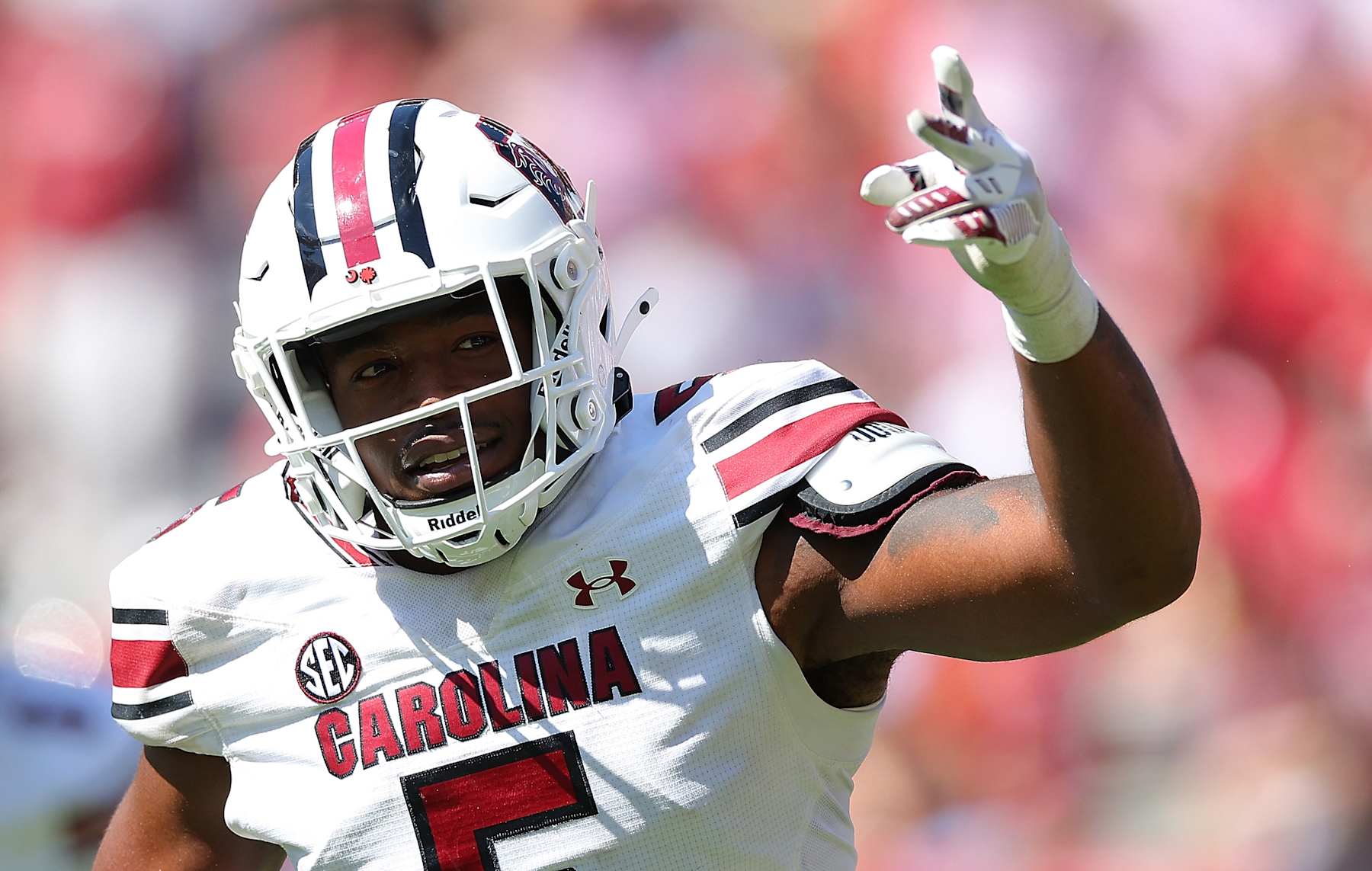 Kyle Kennard NFL Draft 2025: Scouting Report for South Carolina Edge