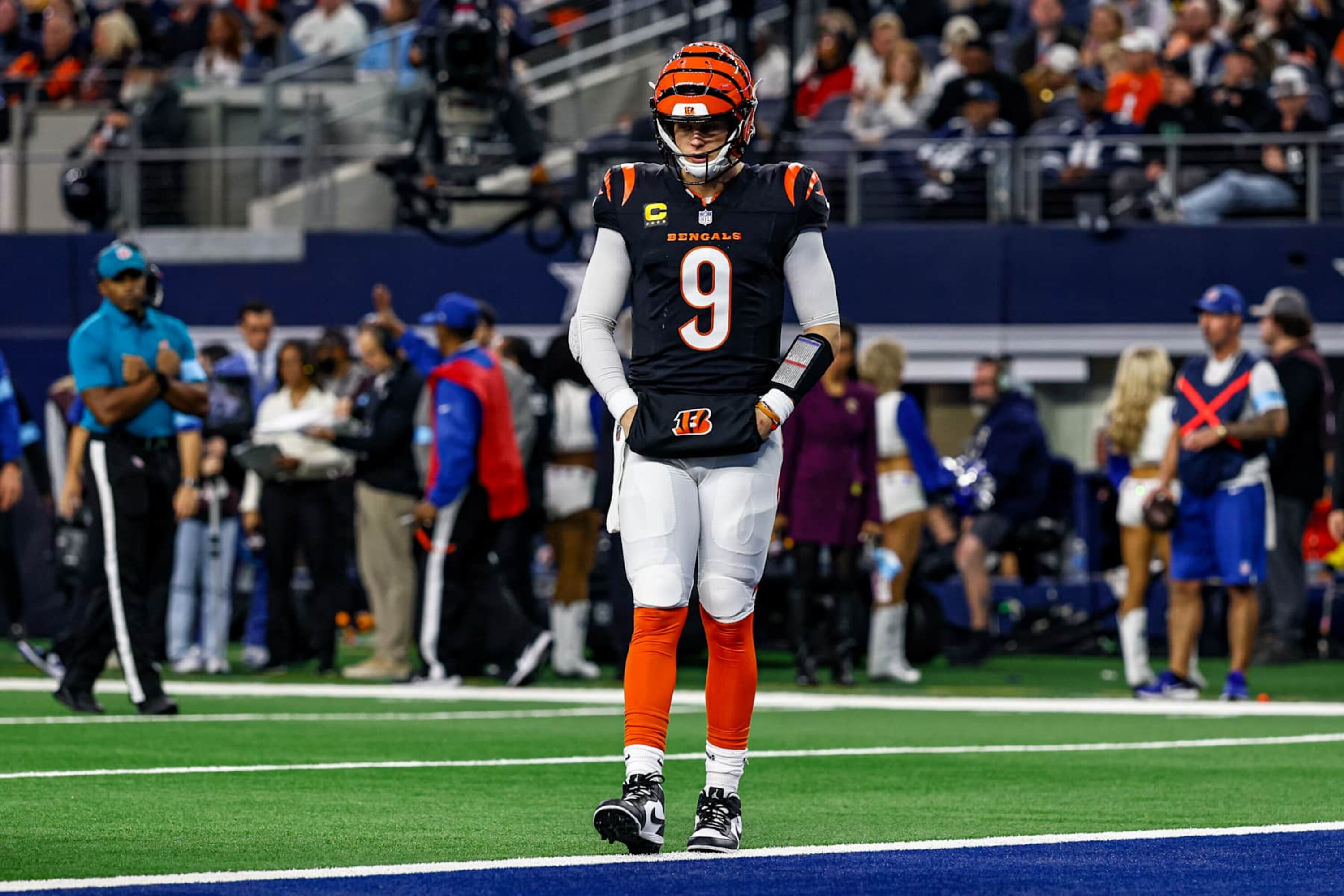 Joe Burrow: 'My Privacy Has Been Violated' After House Break-In During ...