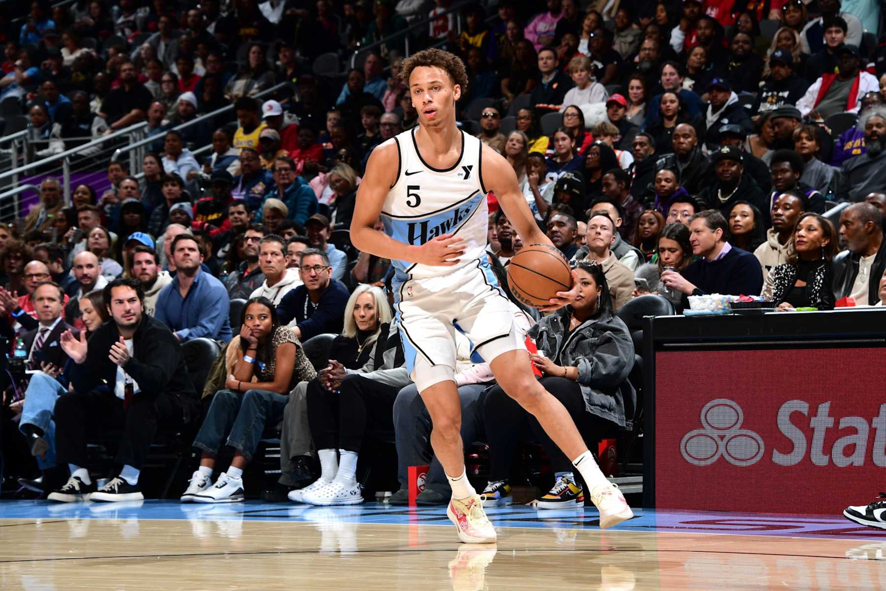 Dyson Daniels Says Pelicans Are 'Cursed,' Cites Team's Continued Injury ...