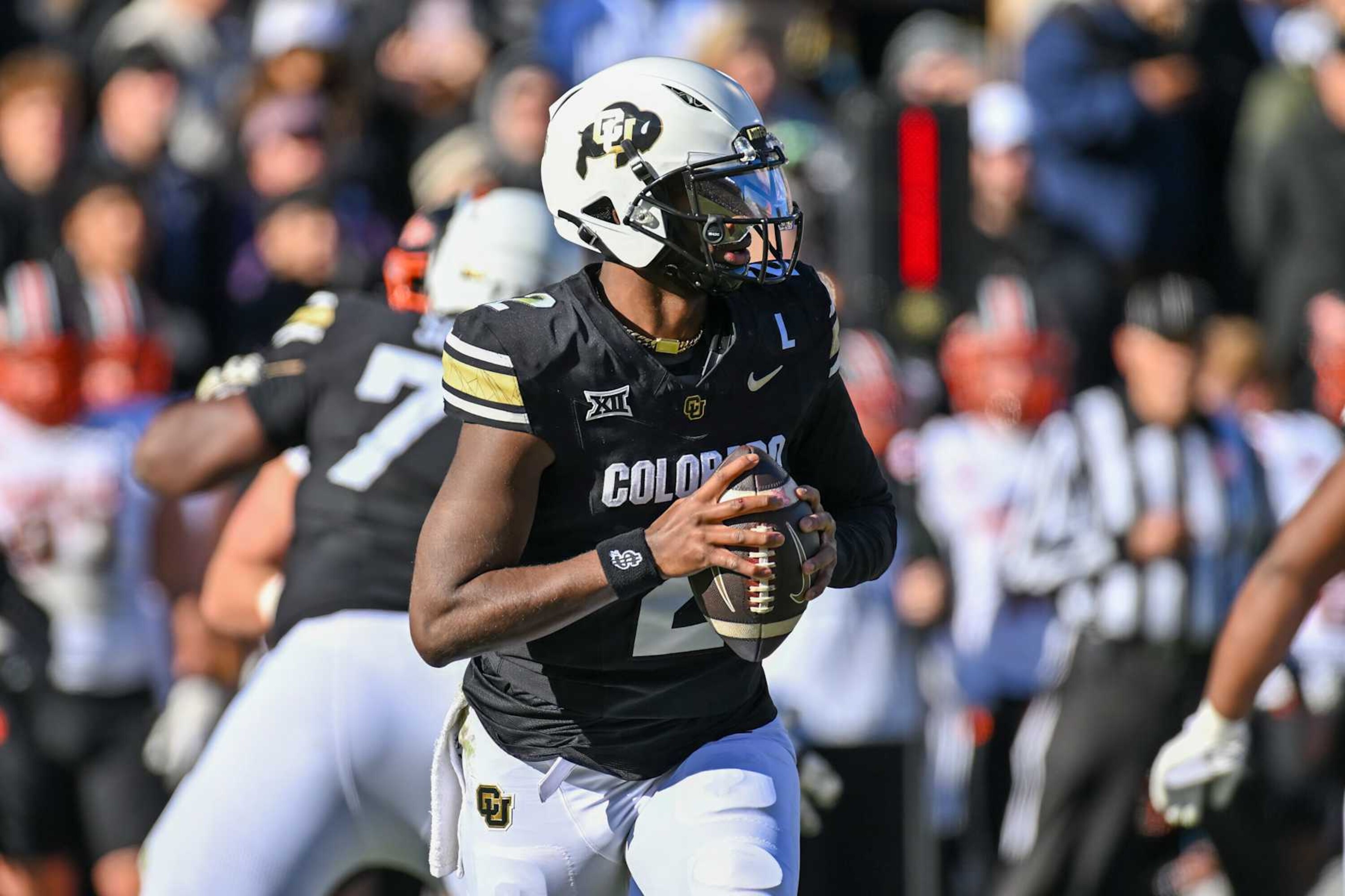 Video: Shedeur Sanders, Malik Nabers Play Catch in NYC amid Giants NFL ...