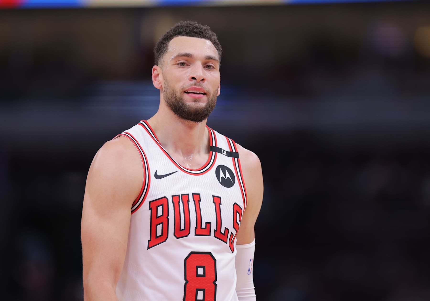 NBA Exec: Zach LaVine's Bulls Contract 'Boxes You into a Corner' amid ...