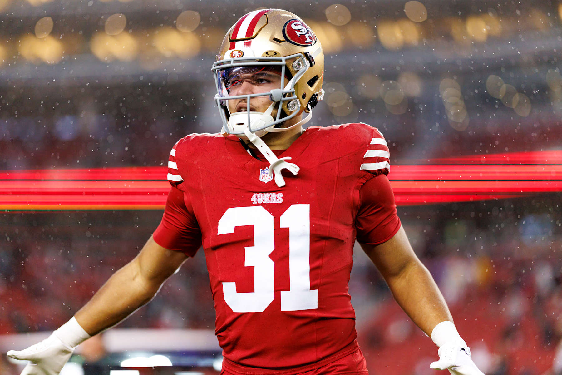 Fantasy News: 49ers' Isaac Guerendo Reportedly Set to Miss Dolphins ...