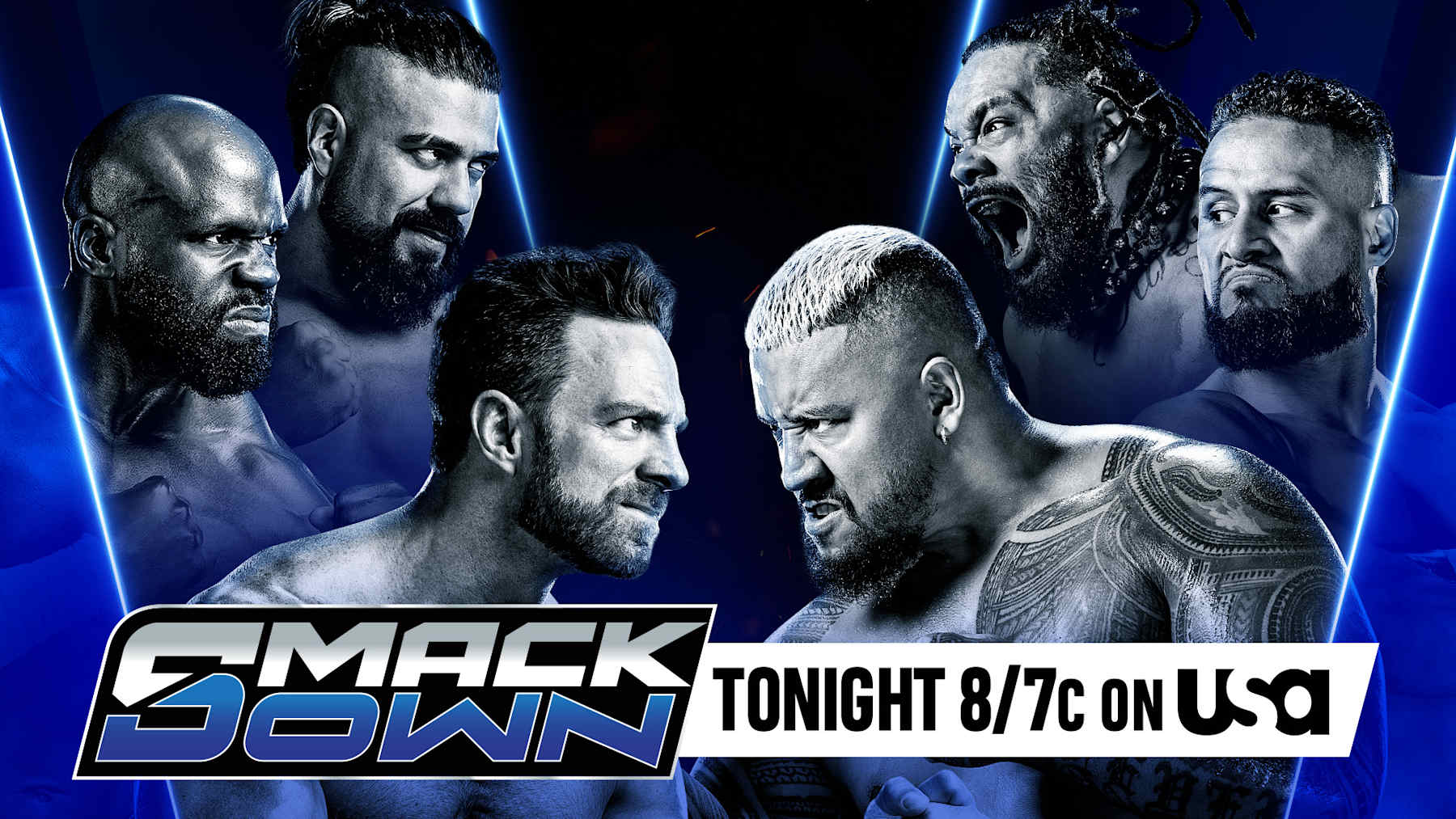 WWE SmackDown Results: Winners, Live Grades, Reaction and Highlights ...