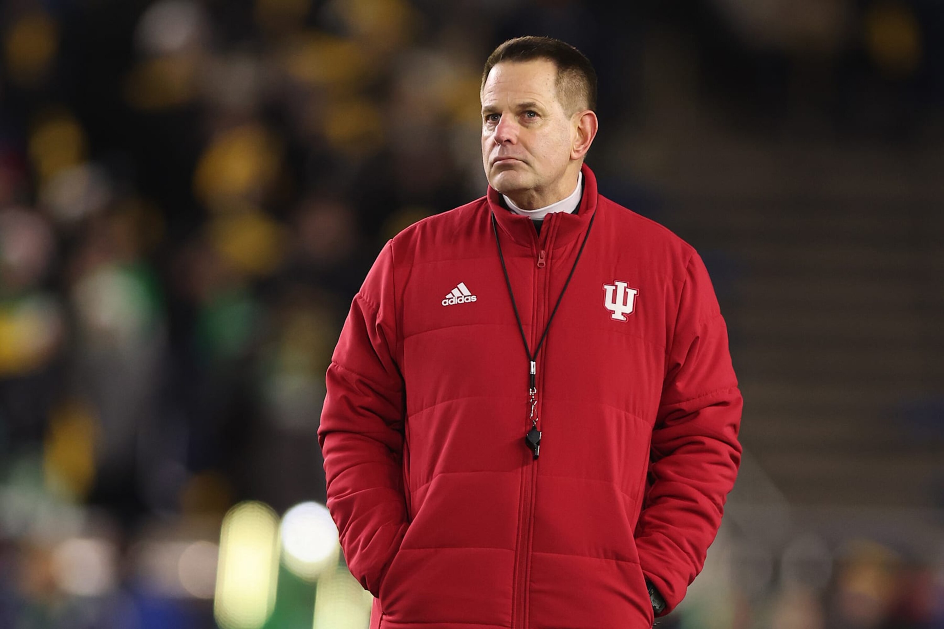 Curt Cignetti Says Indiana 'Offense Was Doing Nothing' in CFP Loss to ...