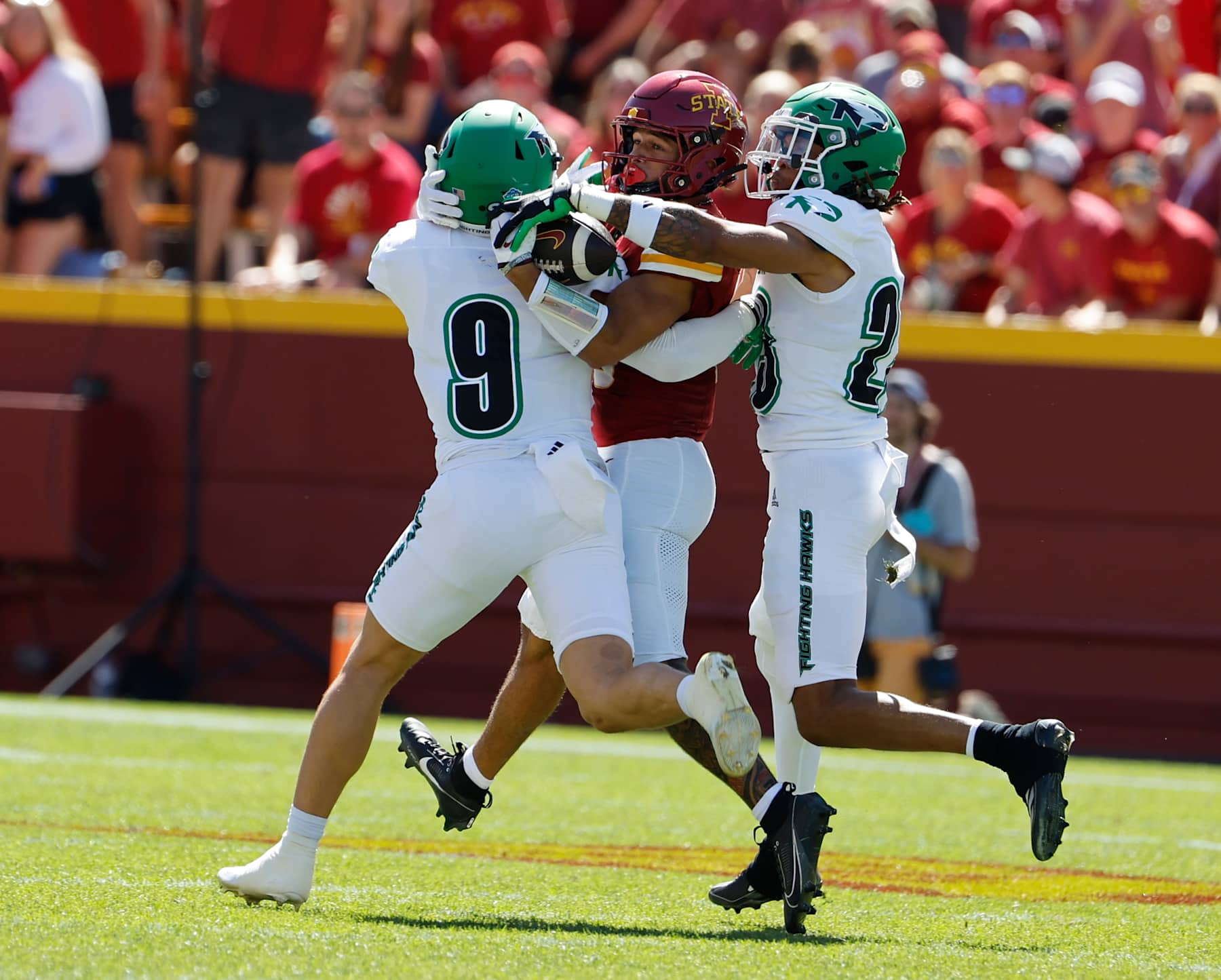 FCS Playoff Bracket 2024-25: Date, Schedule for NDSU vs. Montana State ...