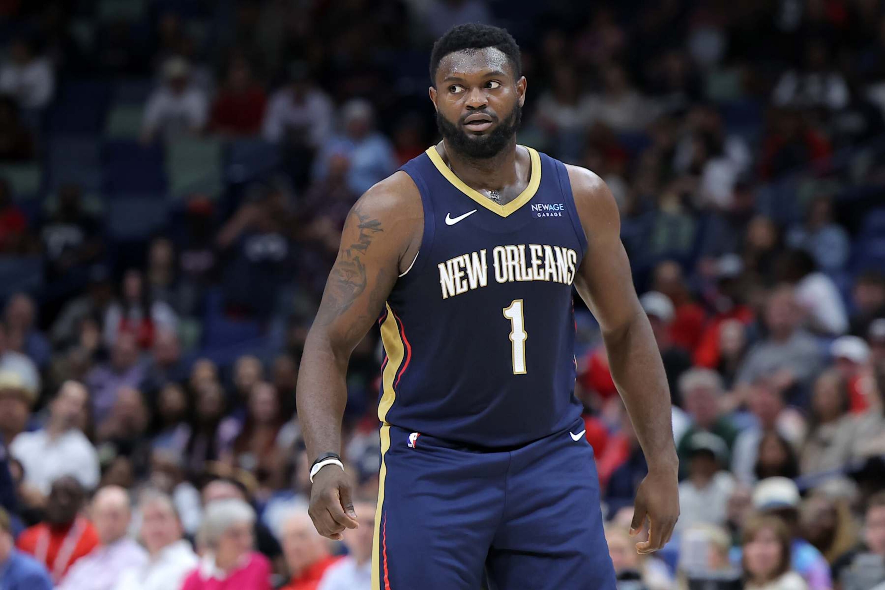 NBA Trade Rumors: Latest on Zion, Brandon Ingram, CJ McCollum and ...