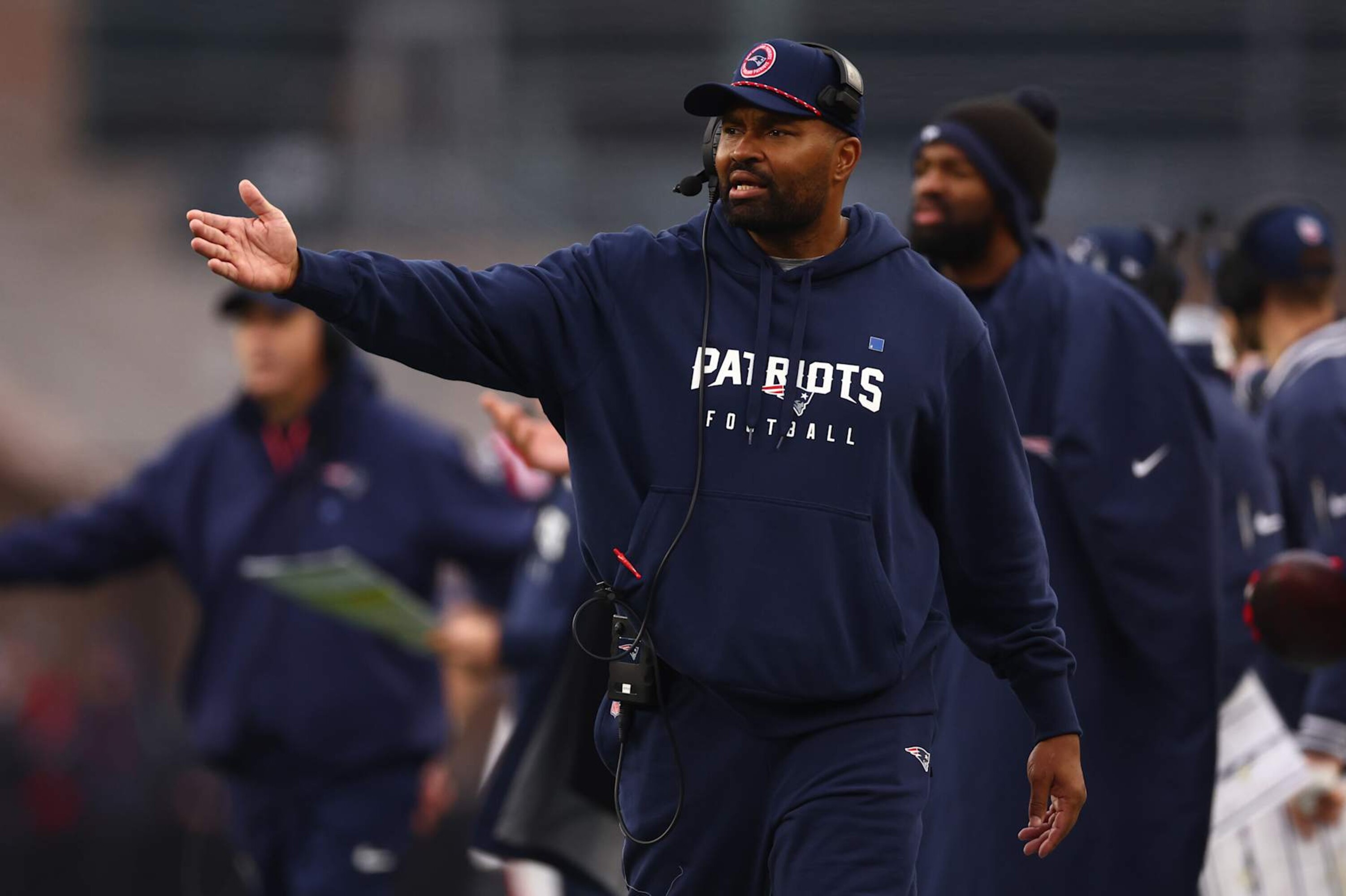 Jerod Mayo Told Patriots There Was 'Nothing Good to Take' from Loss to ...