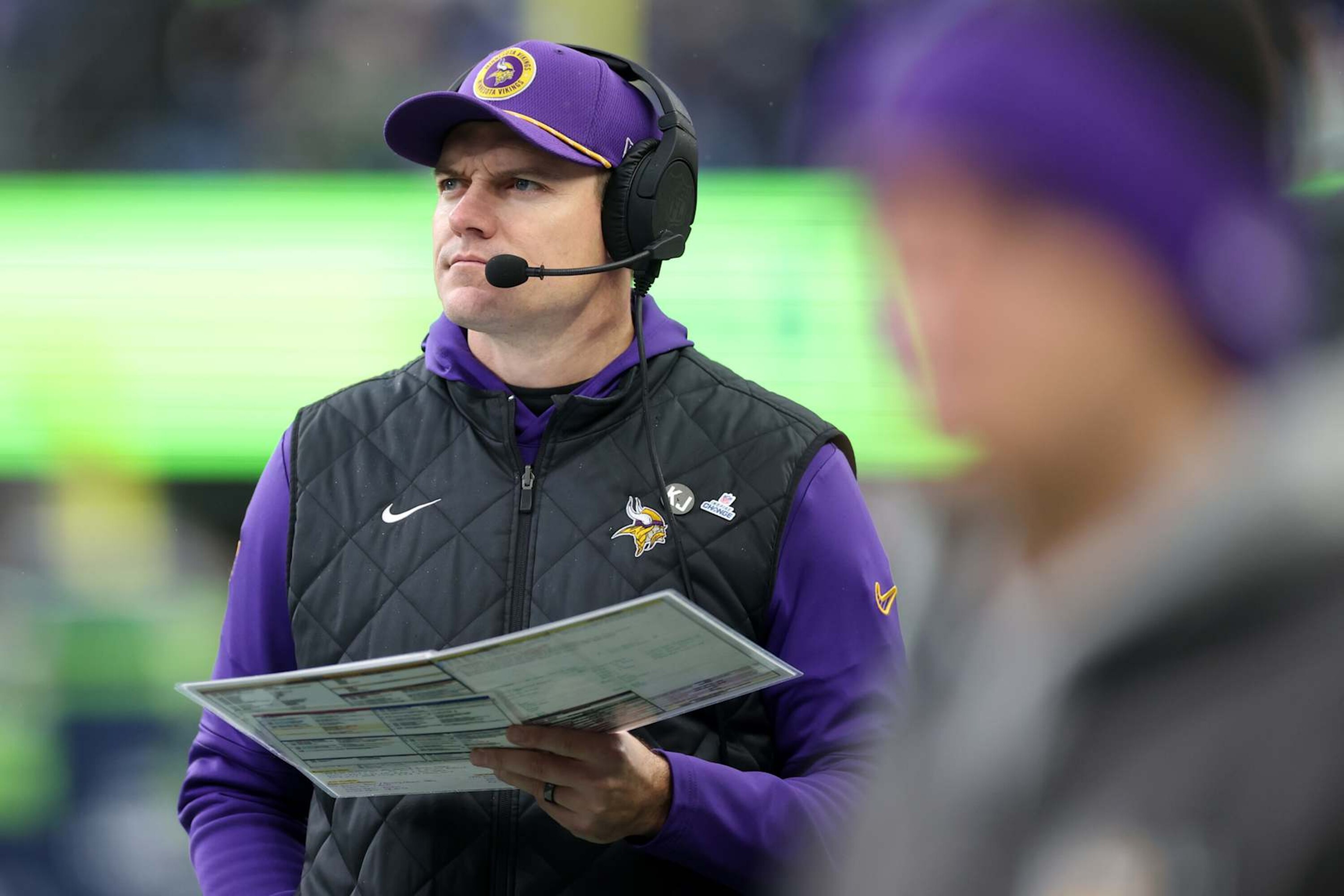 Report: Vikings GM Kwesi Adofo-Mensah in Contract Talks After O'Connell Extension