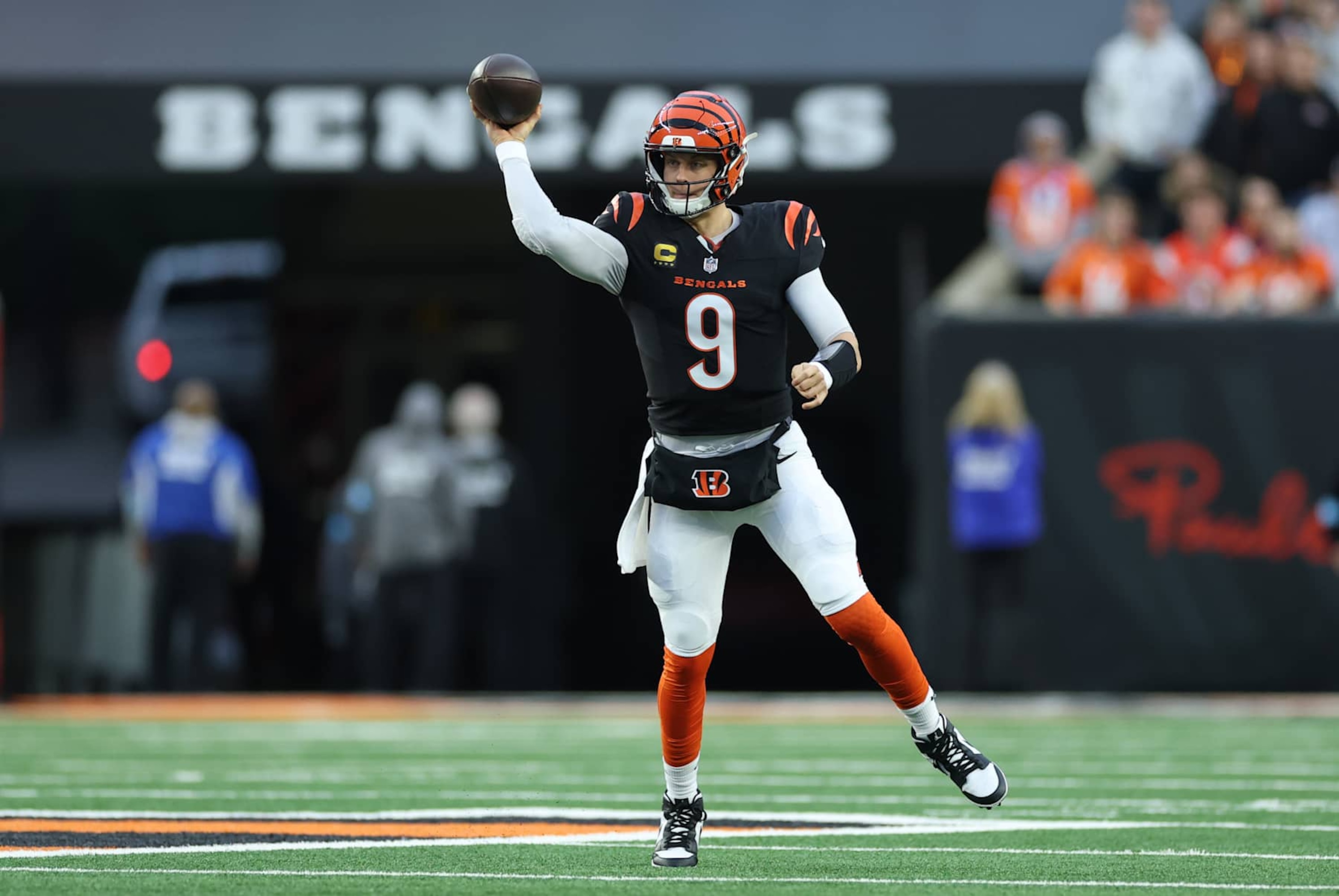 Joe Burrow Excites NFL Fans as Bengals Beat Broncos in OT to Keep ...