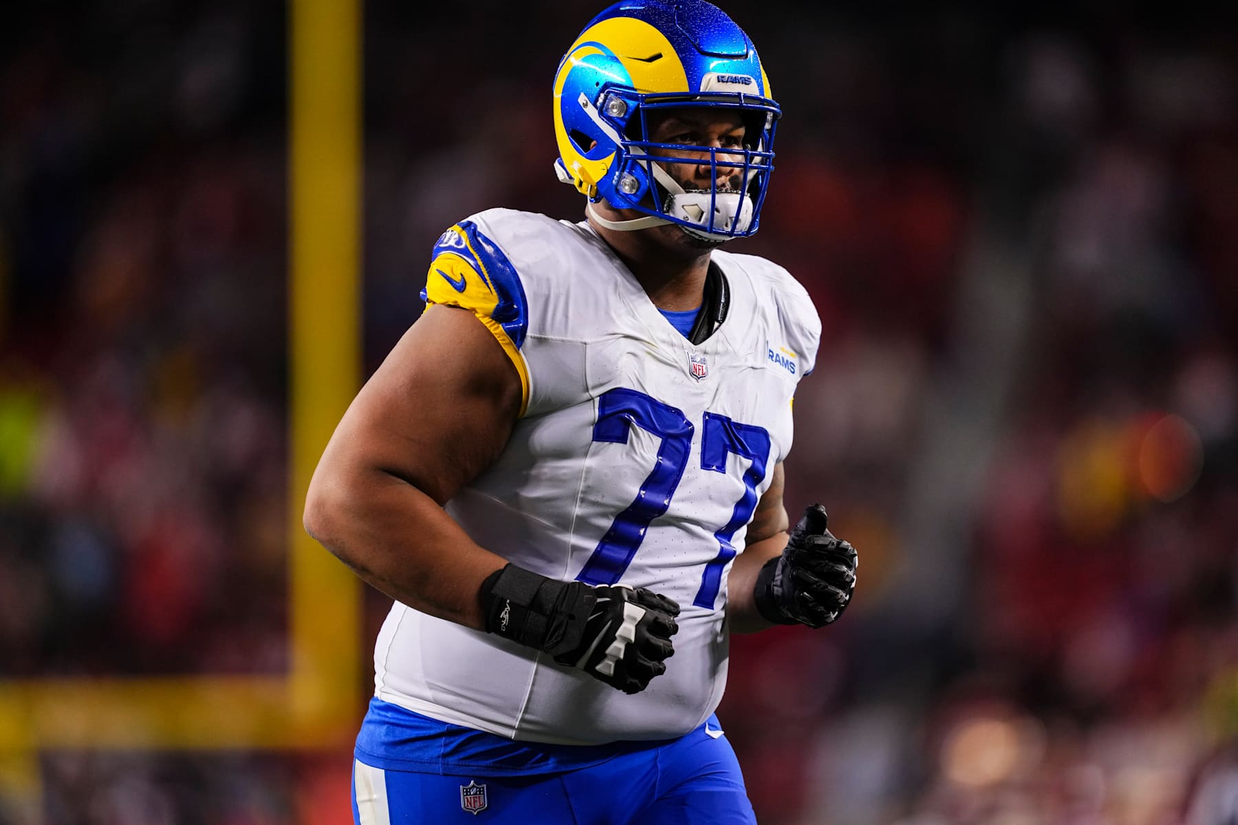 Rams' 2025 Free Agents, Targets and Draft Needs After NFL Playoff Loss
