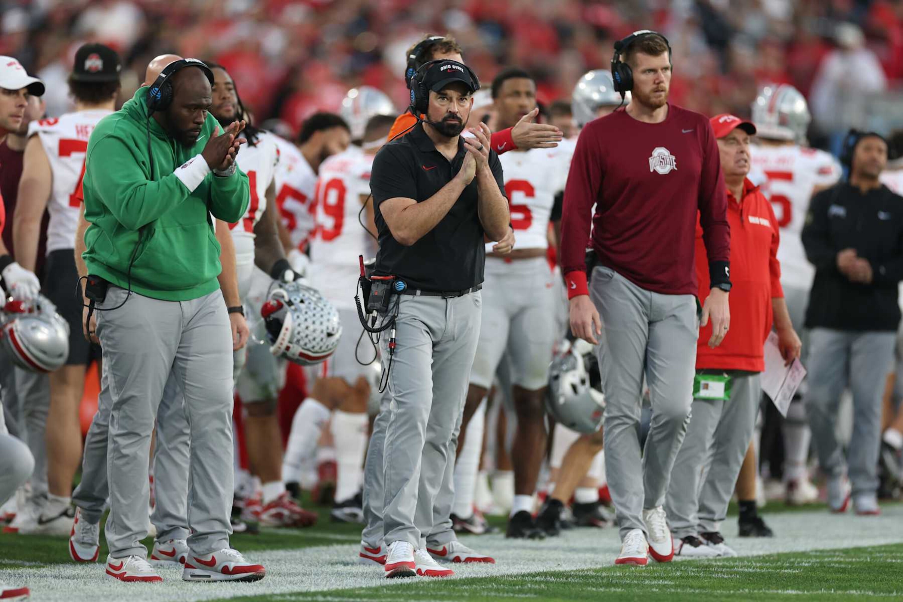 After Ohio State's CFP Quaterfinal Rout of Oregon, We Owe Ryan Day an ...