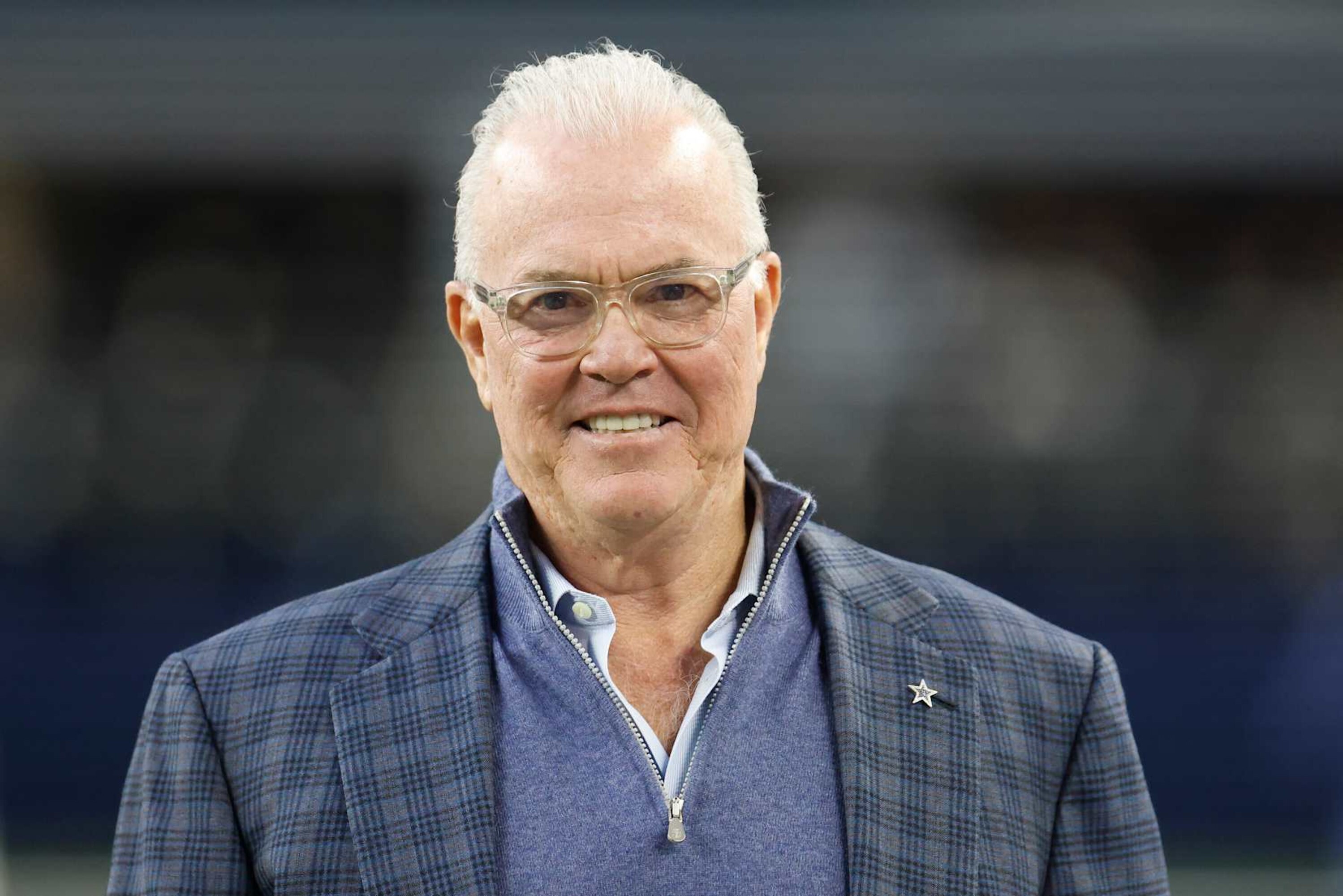 Cowboys' Stephen Jones: 'We Haven't Really Even Thought About' Timing ...