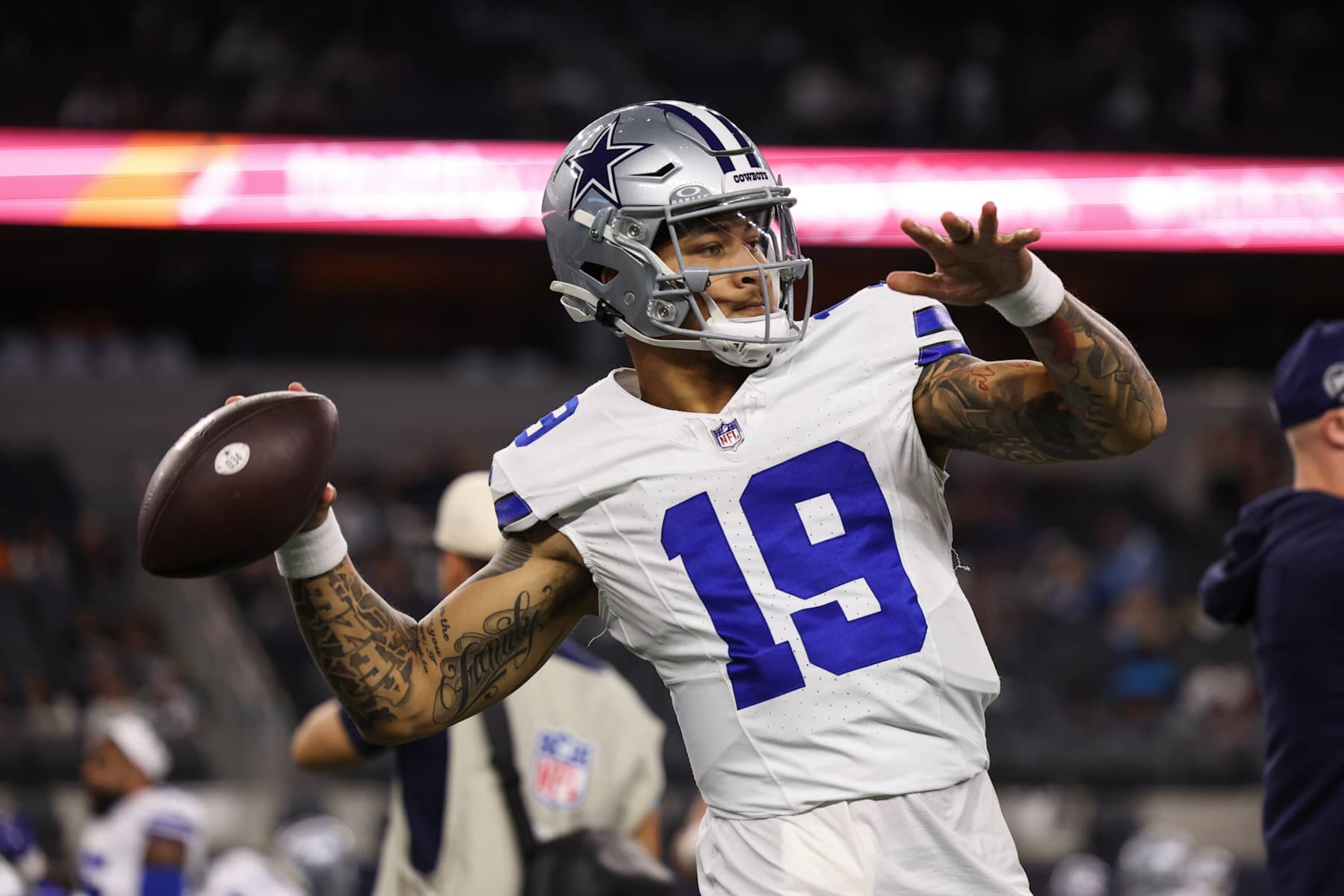 NFL News: Trey Lance to Reportedly Get 'Significant Snaps' for Cowboys ...