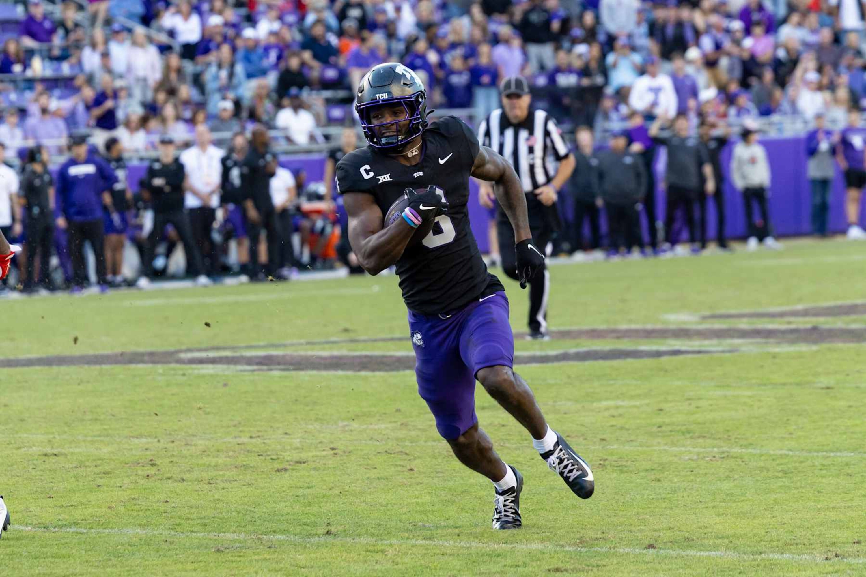 Savion Williams NFL Draft 2025: Scouting Report for TCU WR