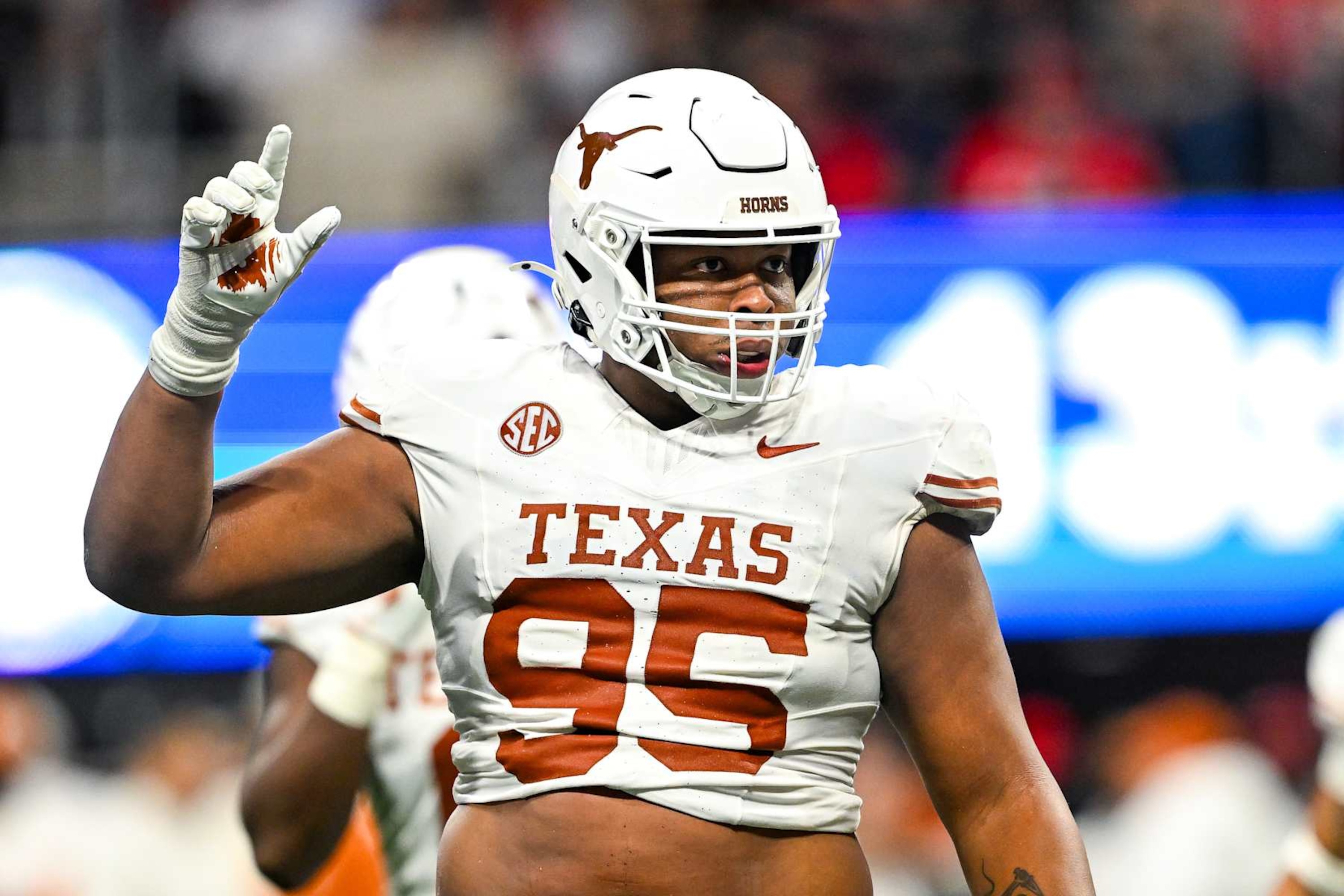 Alfred Collins NFL Draft 2025: Scouting Report for Texas DL