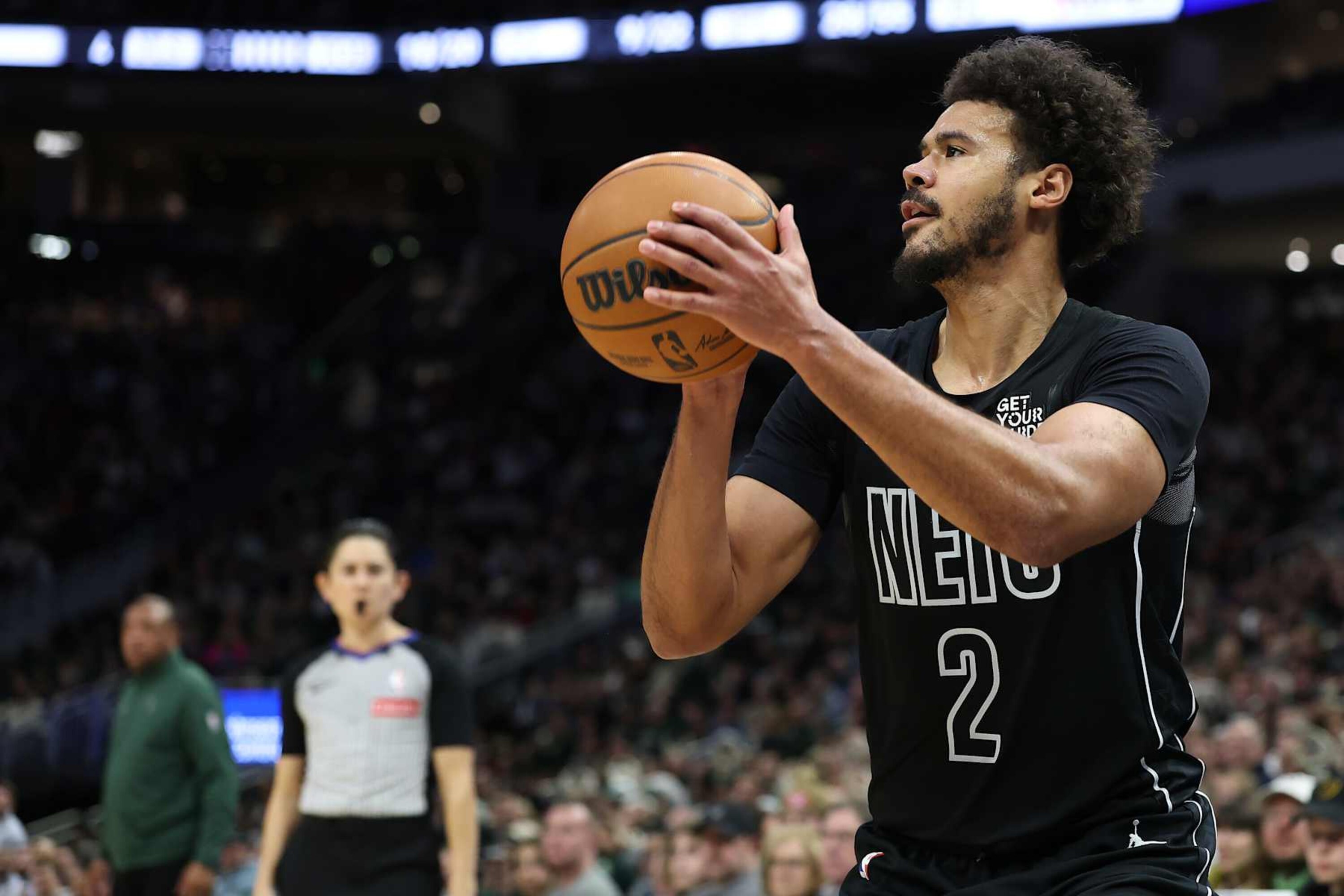 NBA Rumors: Cam Johnson Expected Value by Nets Revealed After Lakers, Warriors Trades