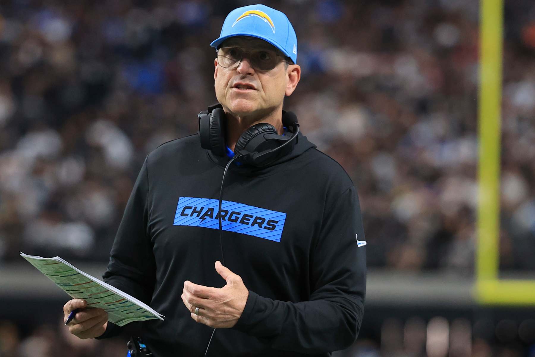 Chargers' 2025 Free Agents, Targets and Draft Needs After NFL Playoff Loss