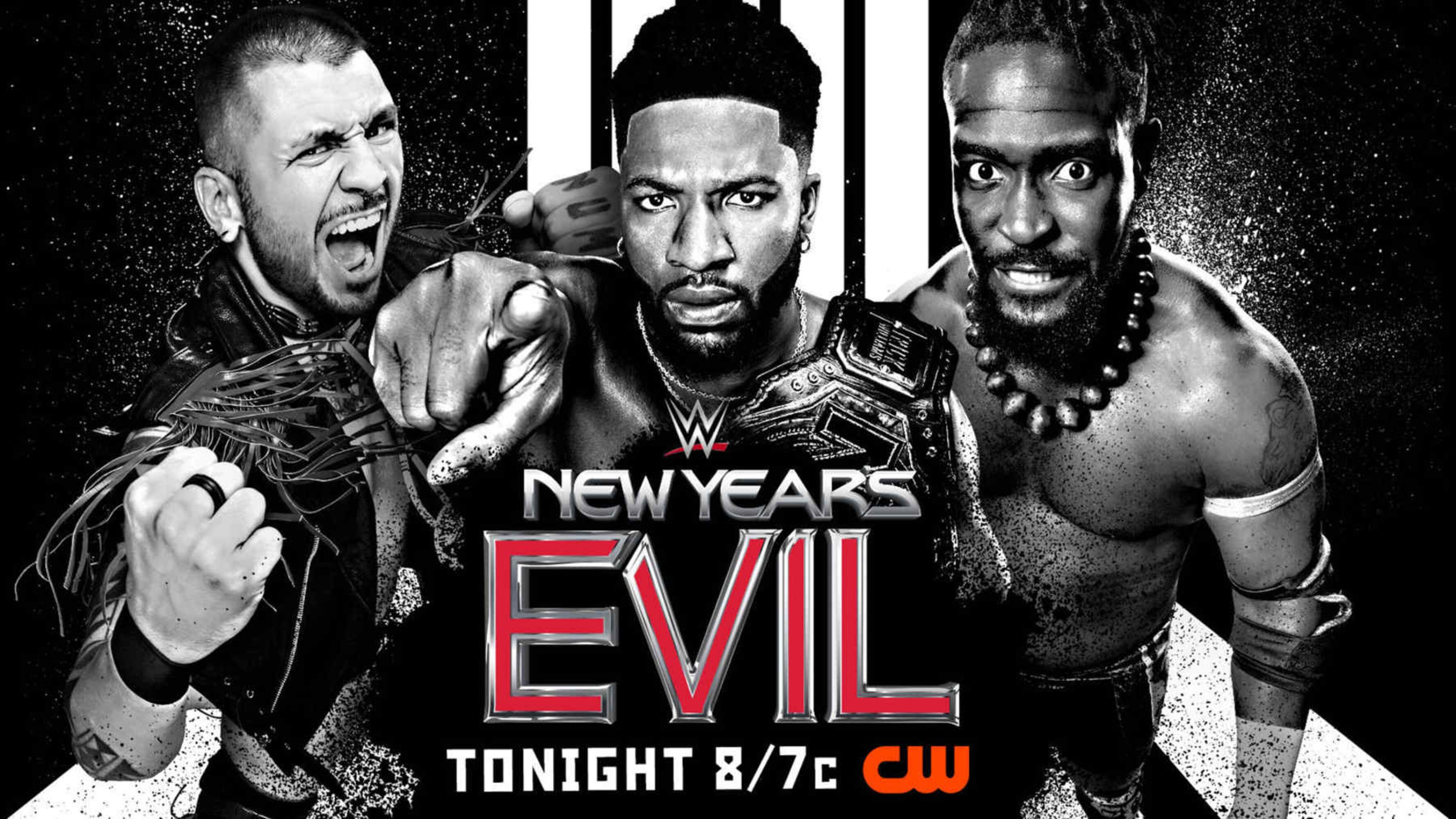 WWE NXT New Year's Evil 2025 Results: Winners, Live Grades, Reaction and Highlights