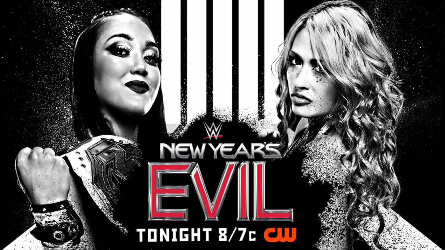 WWE NXT New Year's Evil 2025 Results: Winners, Live Grades, Reaction ...