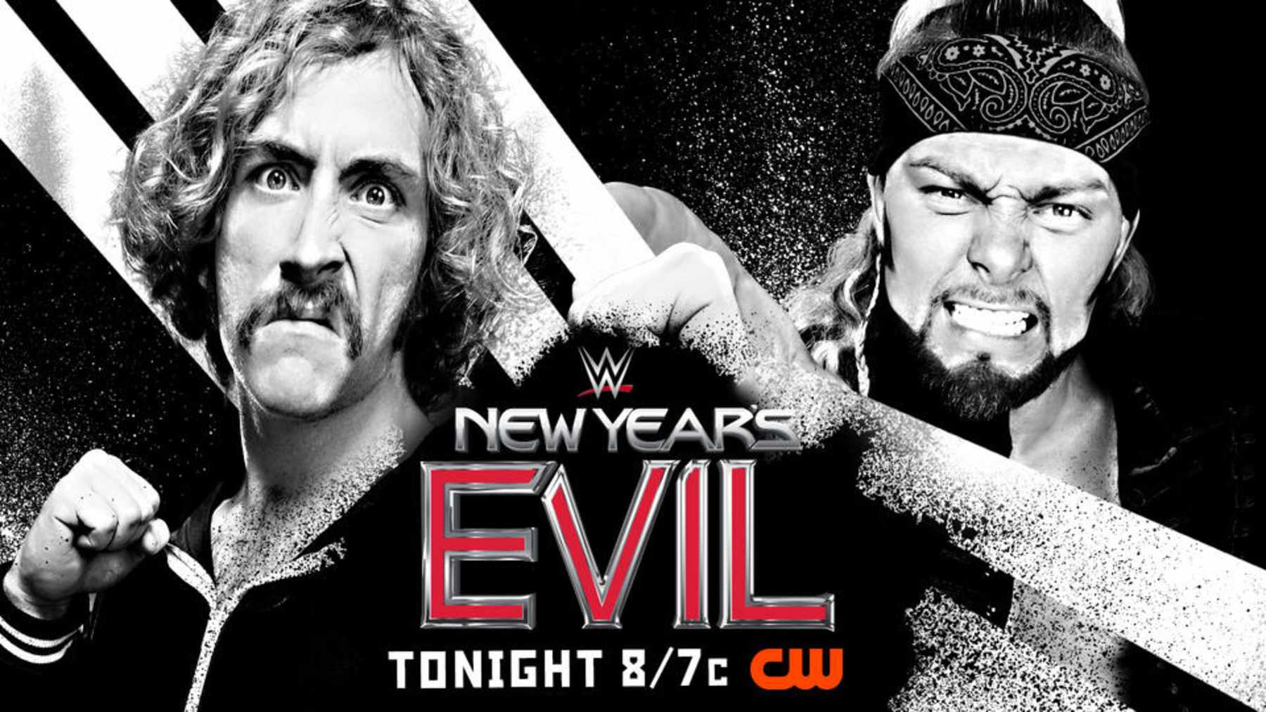WWE NXT New Year's Evil 2025 Results: Winners, Live Grades, Reaction ...