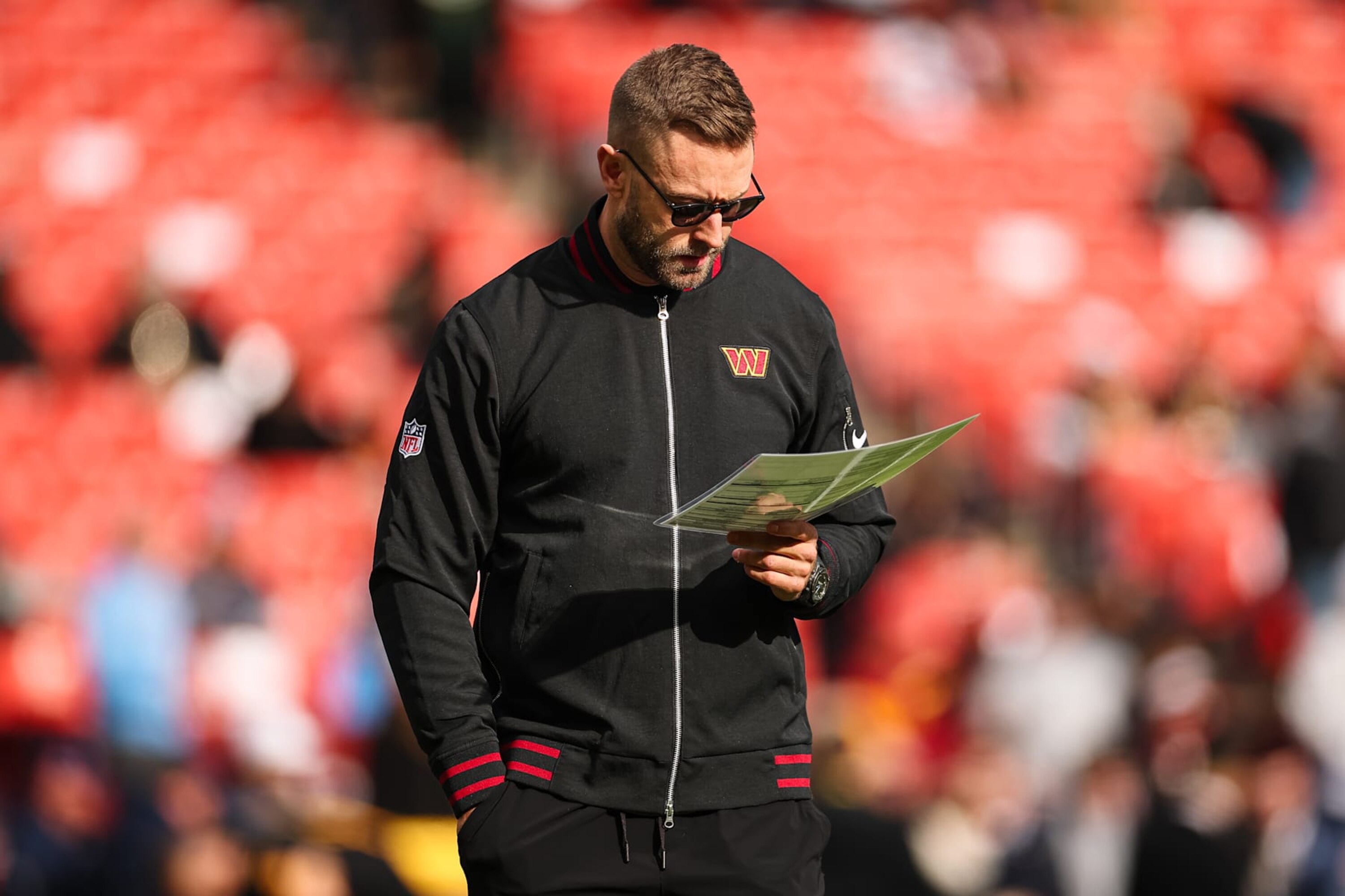 NFL News: Kliff Kingsbury HC Interviews Reportedly Requested by Bears ...