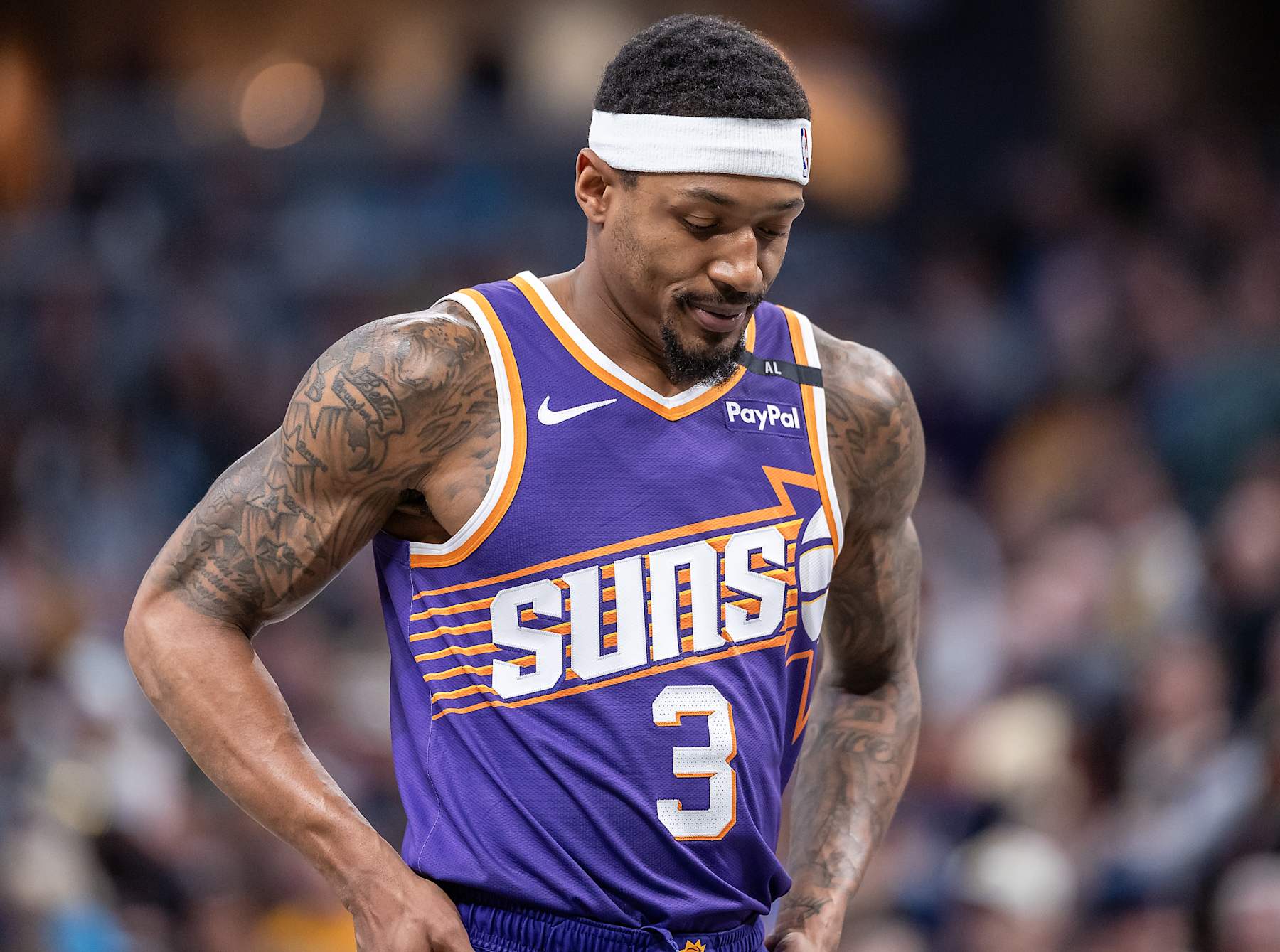 NBA Rumors: Bradley Beal's Suns Benching Was Not Attempt to Impact No ...