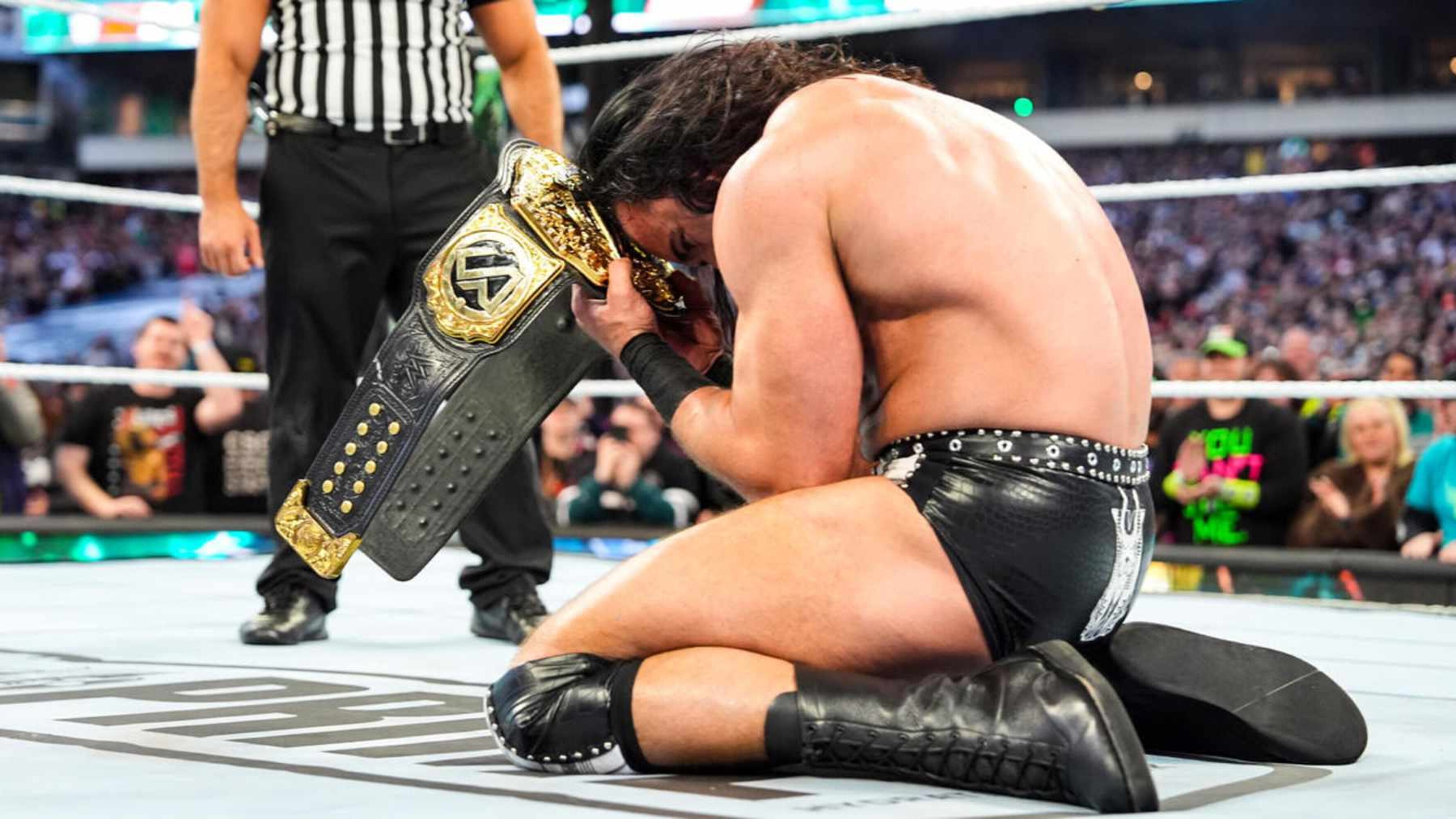 7 WWE and AEW Stars Who Will Be World Champions in 2025