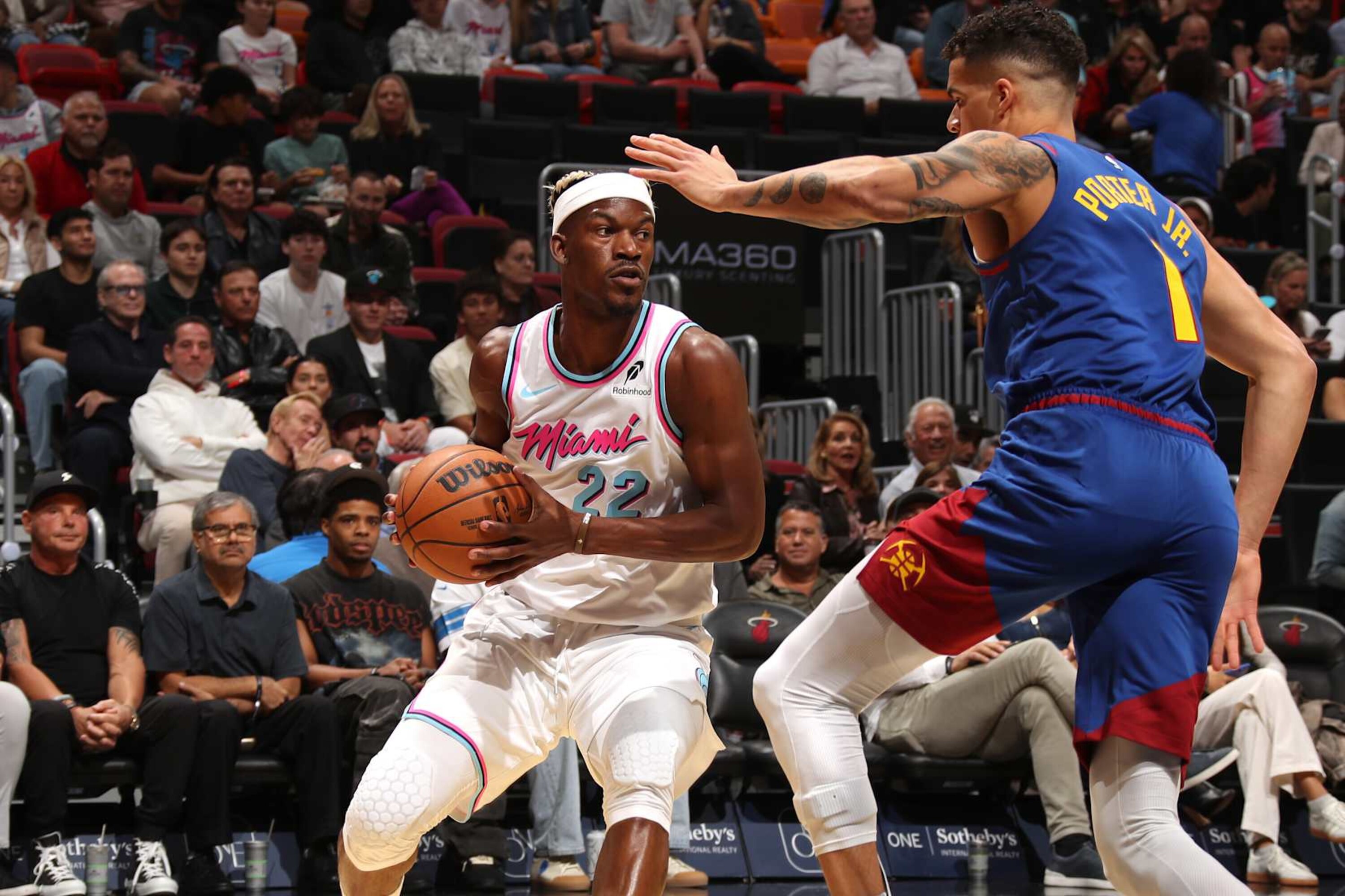 Jimmy Butler Returns from Suspension, Criticized By NBA Fans as Heat ...