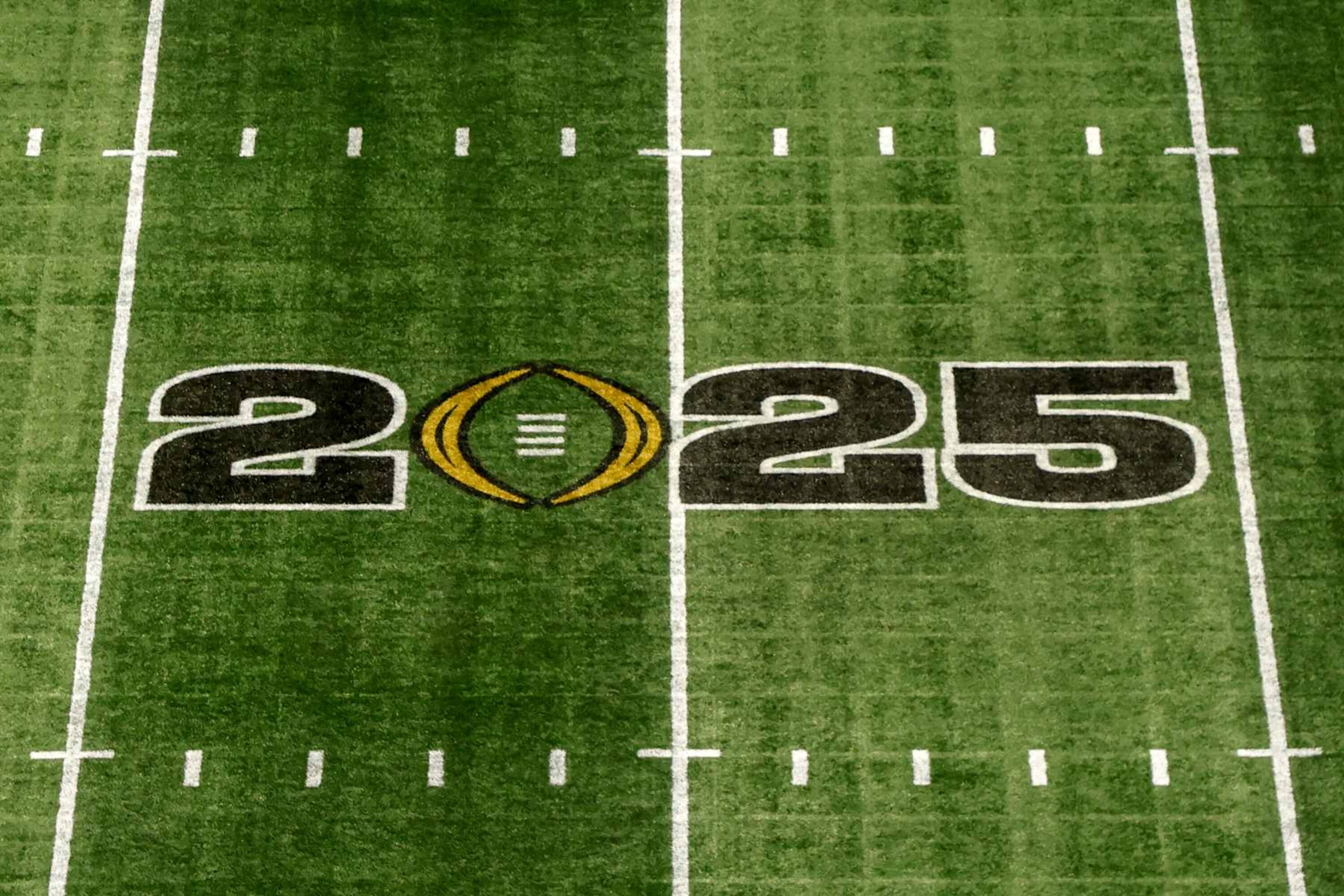Video: CFP Championship Rings Unveiled for New 12-Team Format; Includes ...