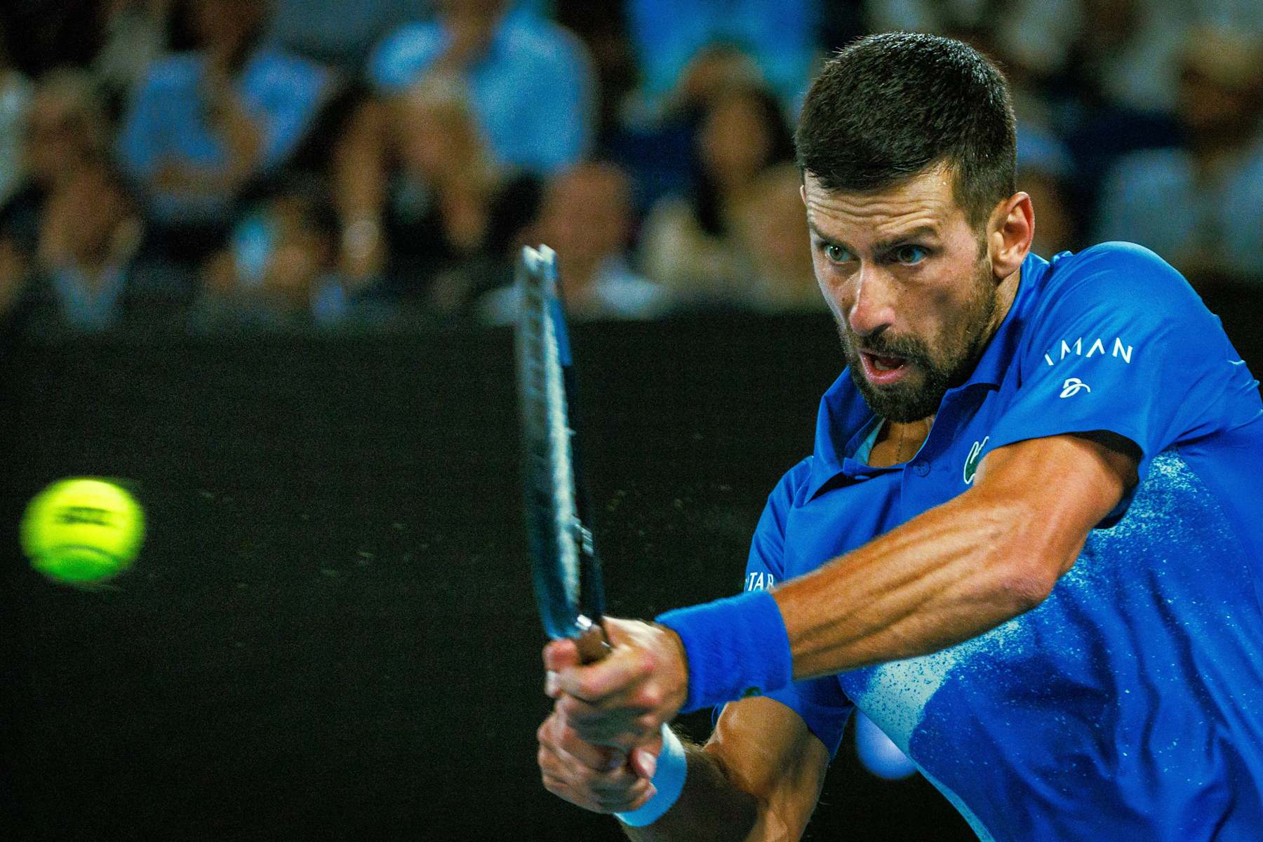 Australian Open 2025 Results: Tuesday's Bracket Winners, Losers and ...