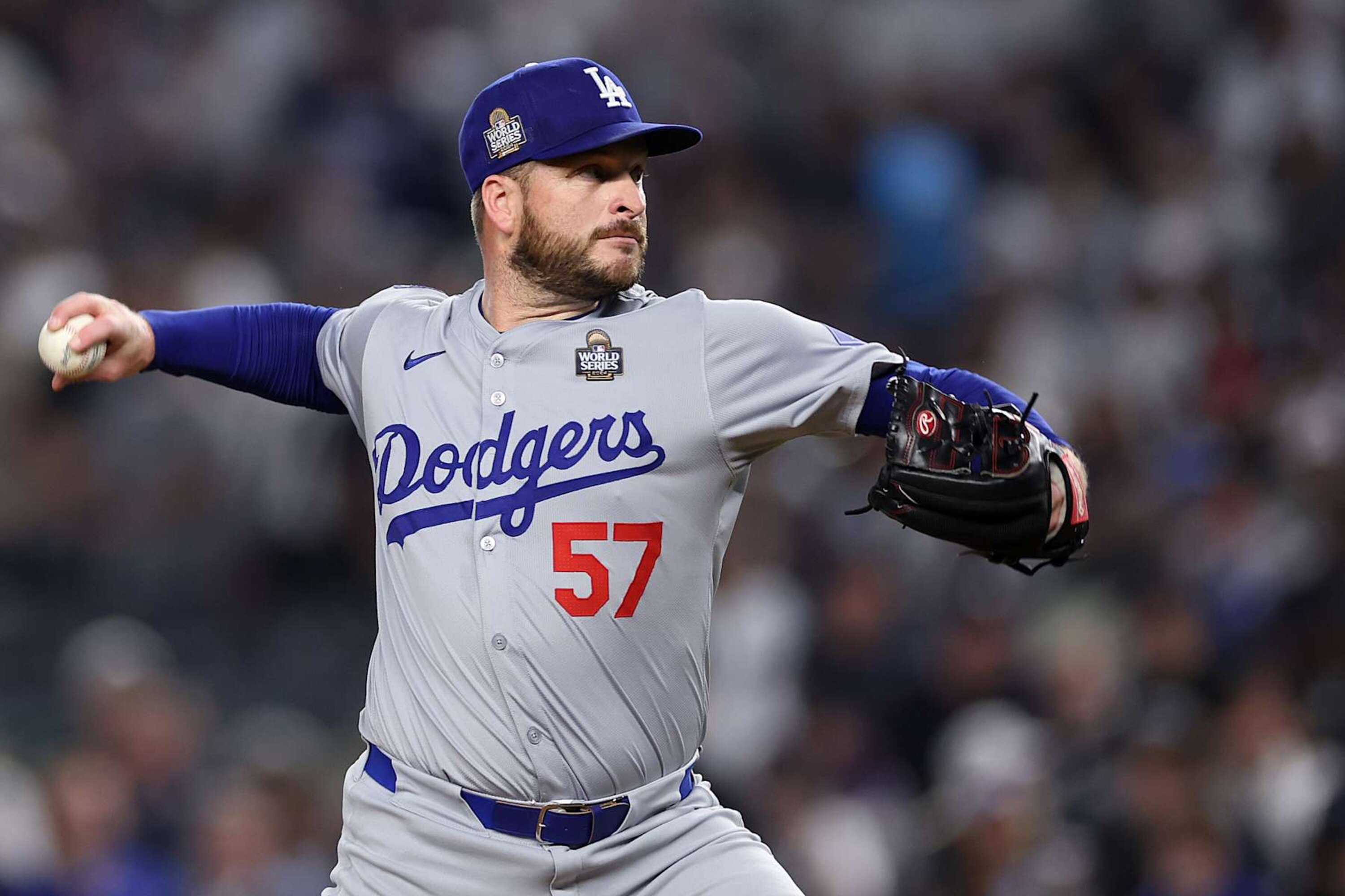 MLB Trade Rumors: Ryan Brasier, More Shopped by Dodgers After Rōki ...