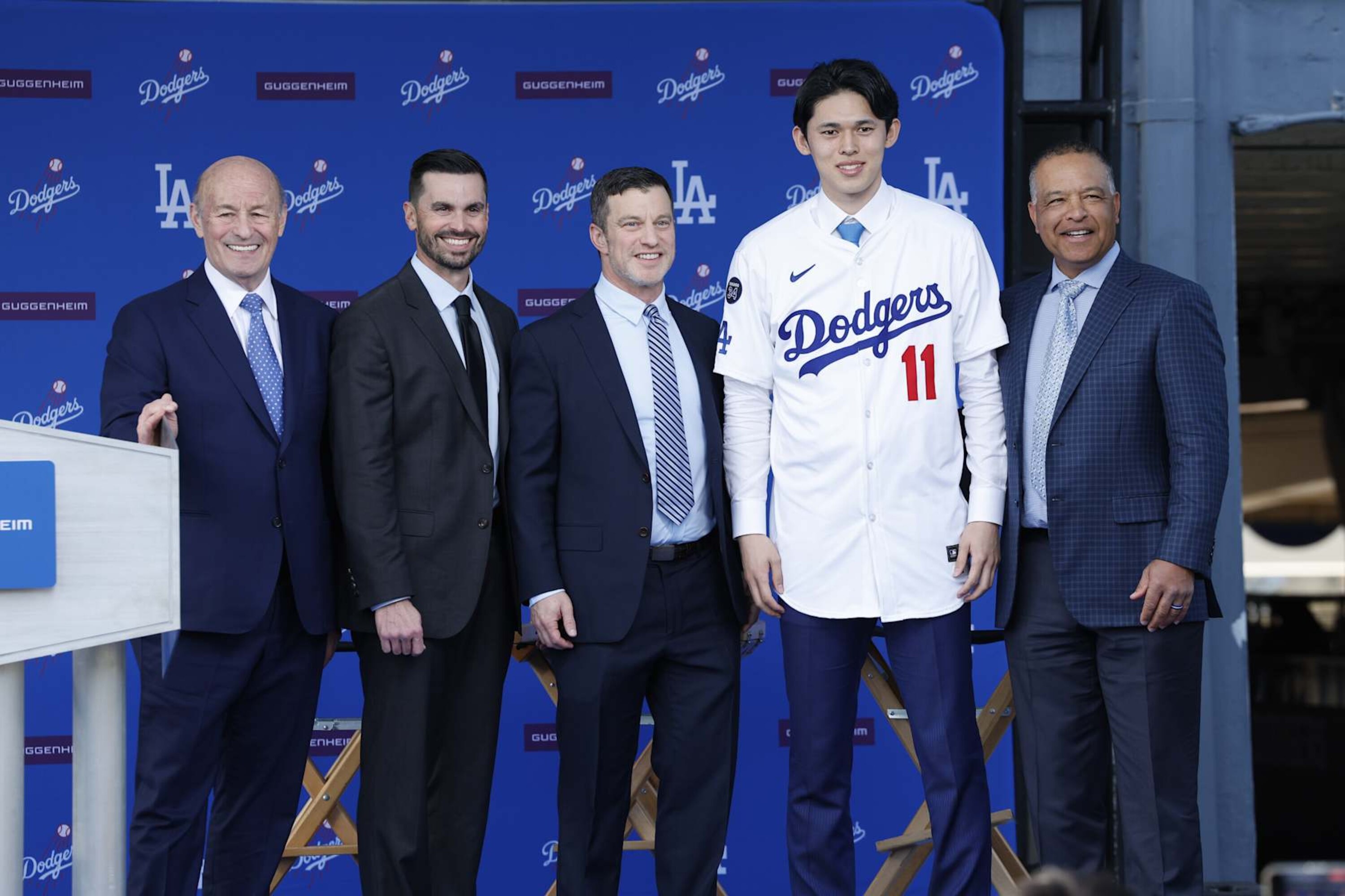 Rōki Sasaki Signed Dodgers Contract 'Based on Where I Can Grow as a ...