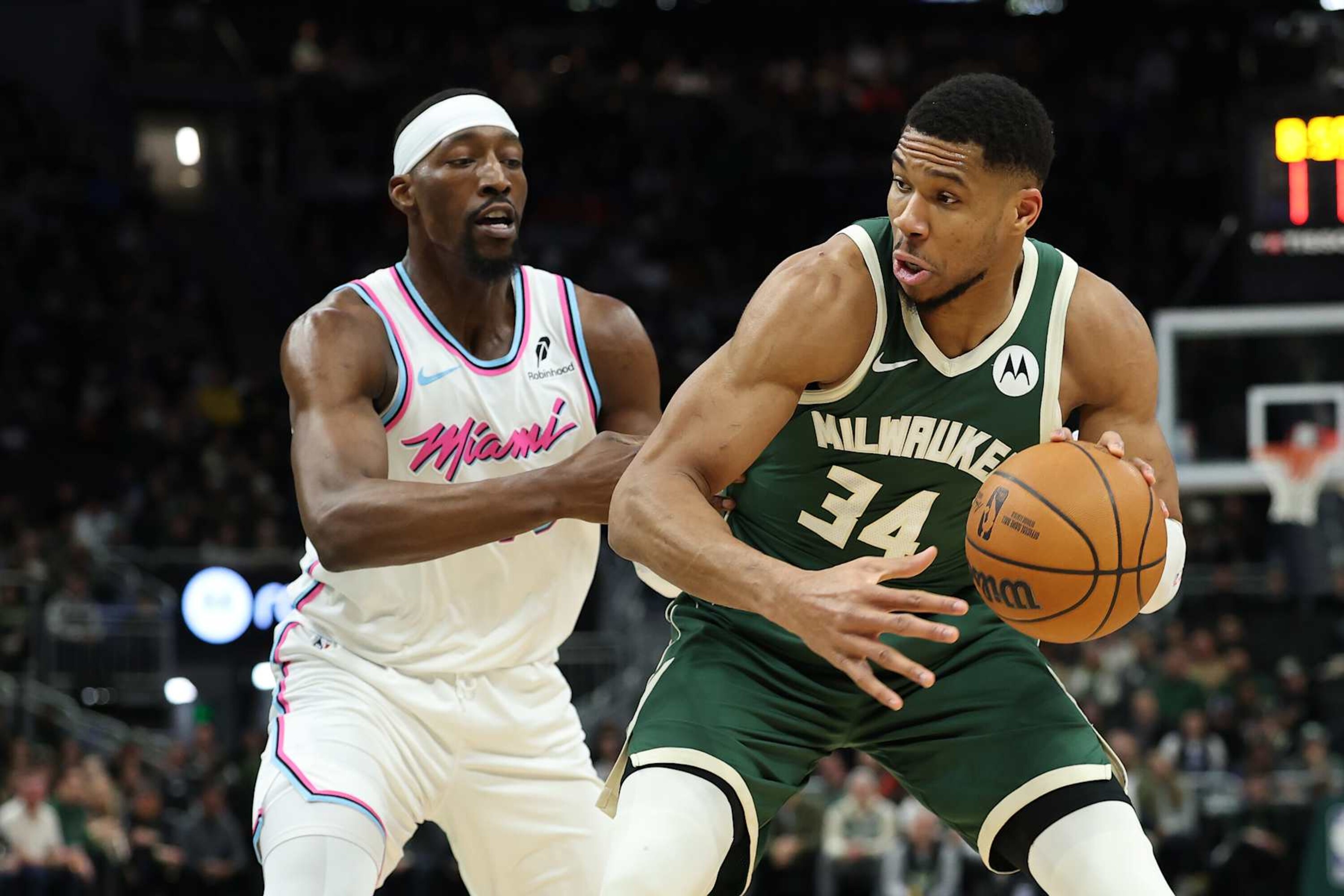 NBA Fans Rip Heat for Loss to Giannis, Bucks amid Jimmy Butler ...