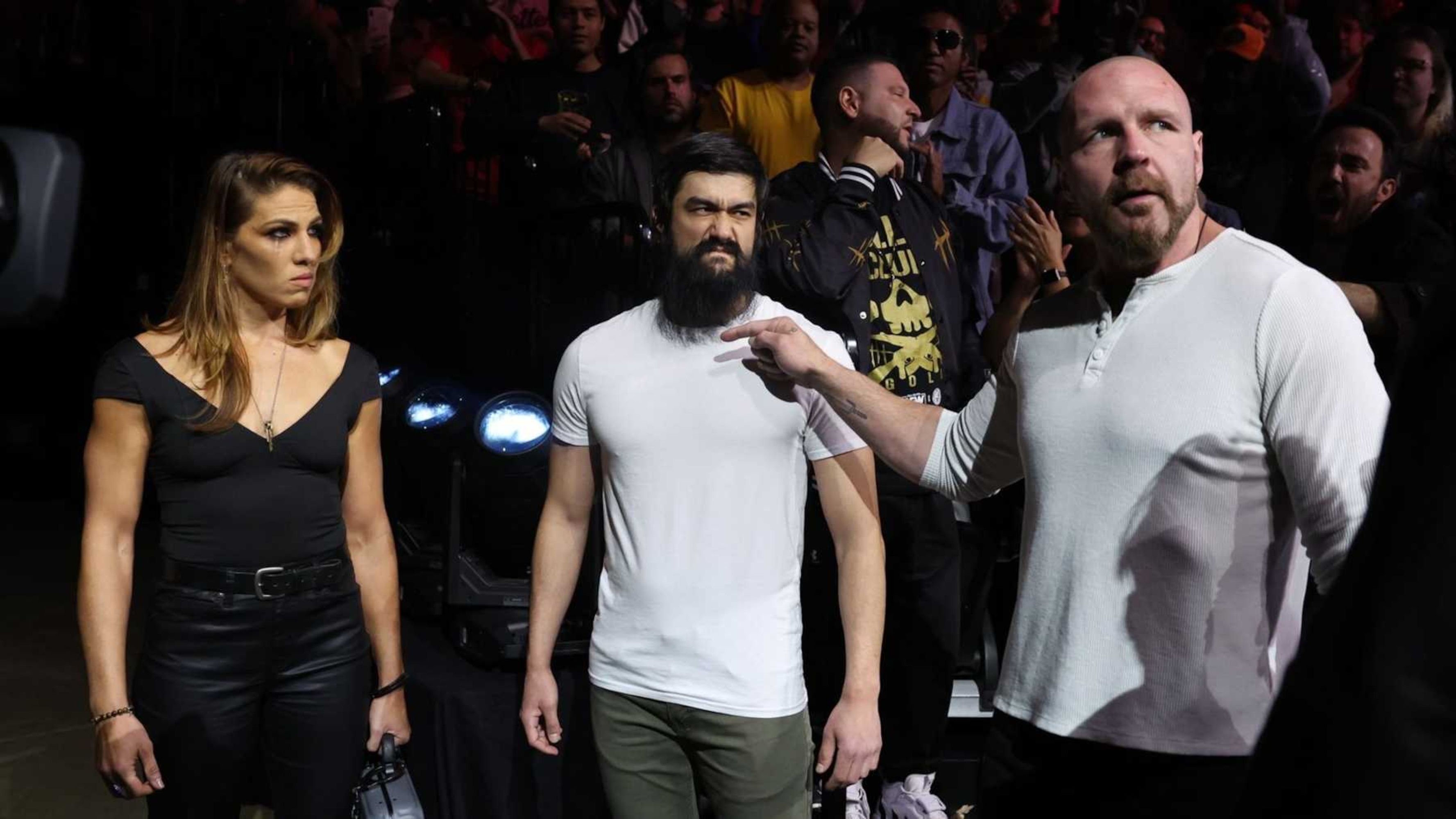 Jon Moxley's Death Riders and the AEW, WWE Storylines Running Out of Steam